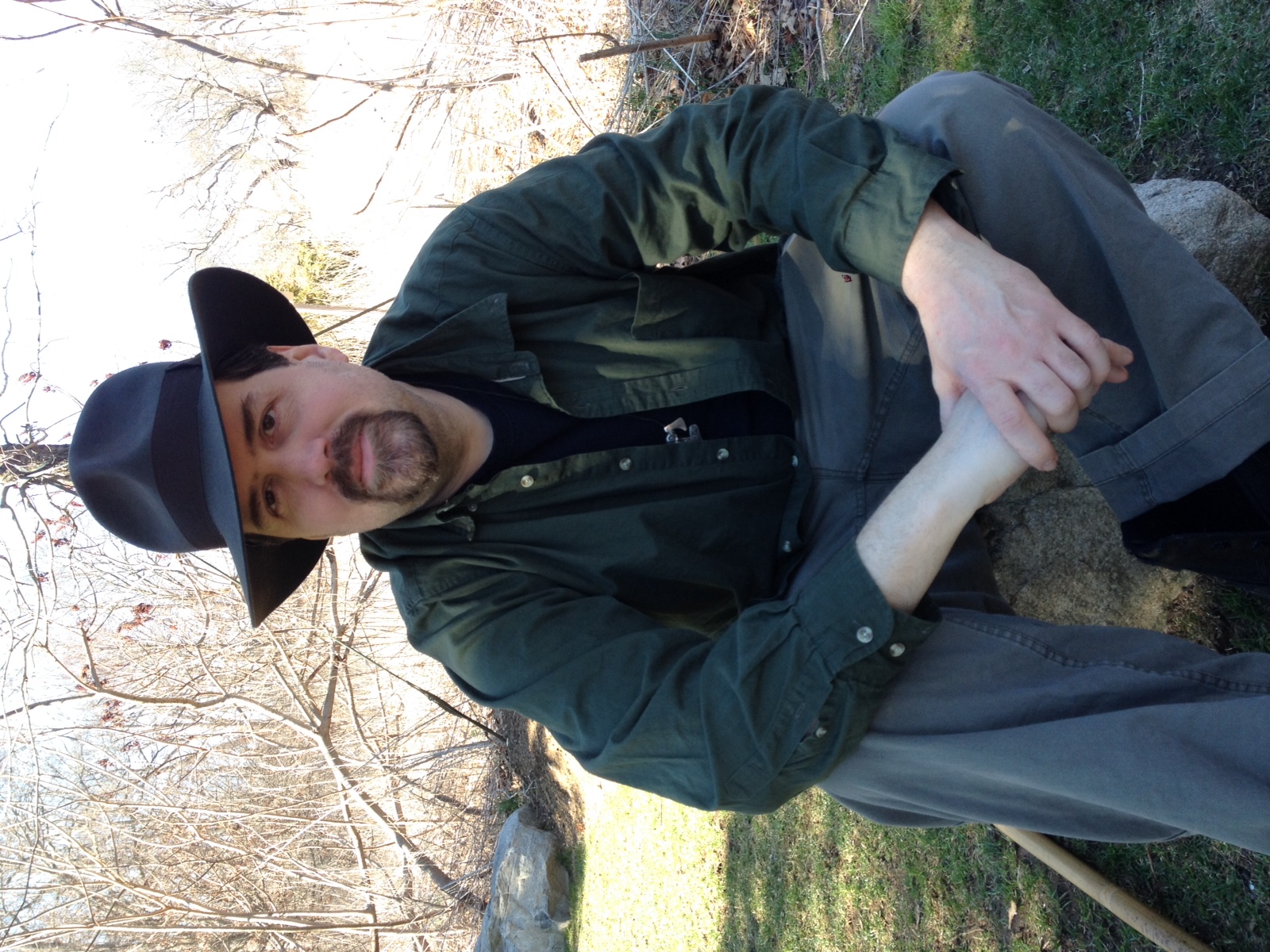 My new Akubra Adventurer | The Fedora Lounge