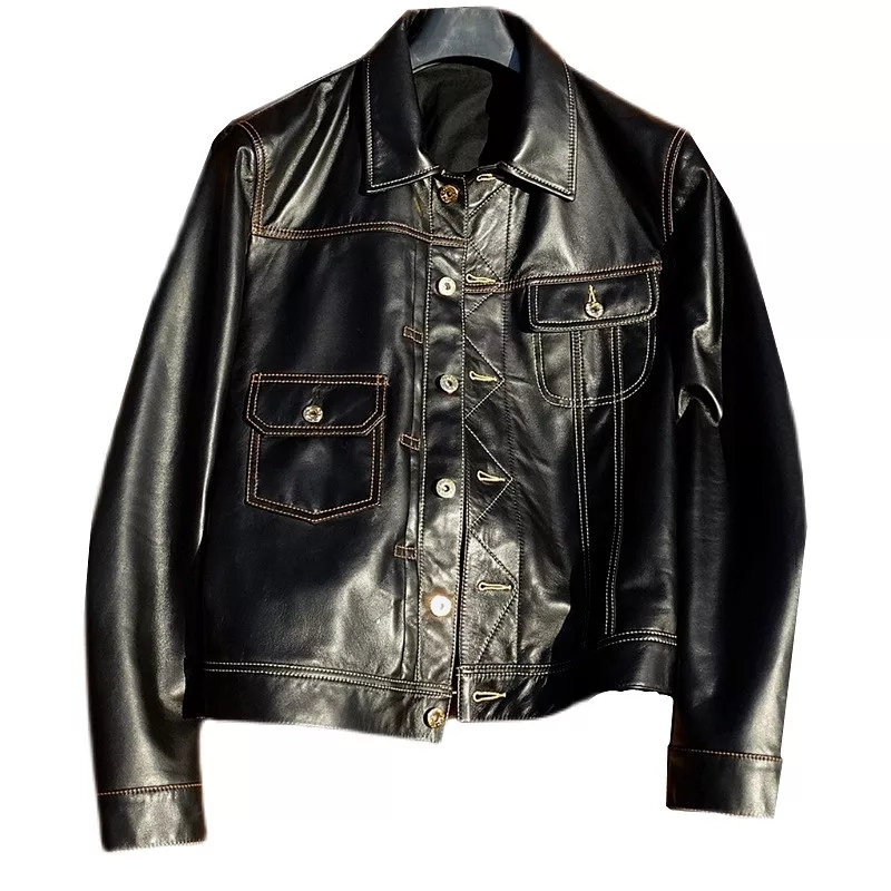 No Brand leather jackets from Japan | The Fedora Lounge