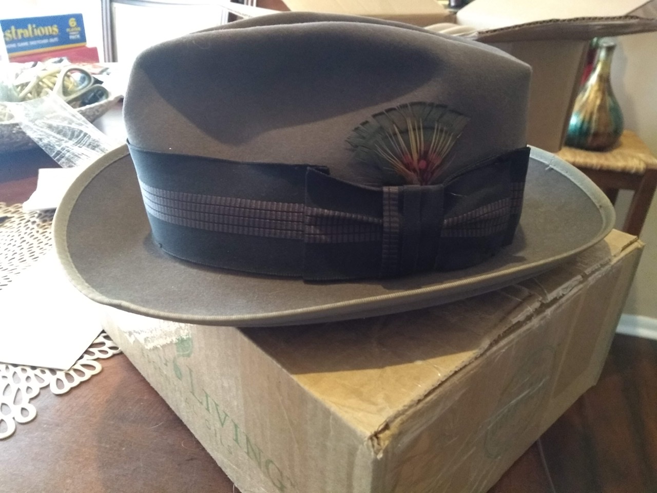 Ebay Hats: Victories, Defeats, Gripes & Items of Interest | Page 1704 ...