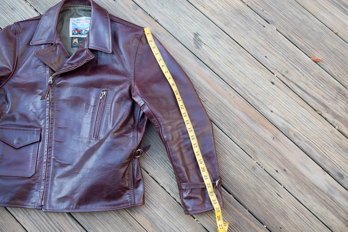 Aero "Captain America" Bootlegger in CXL Cordovan Premier Fit 42 | The ...
