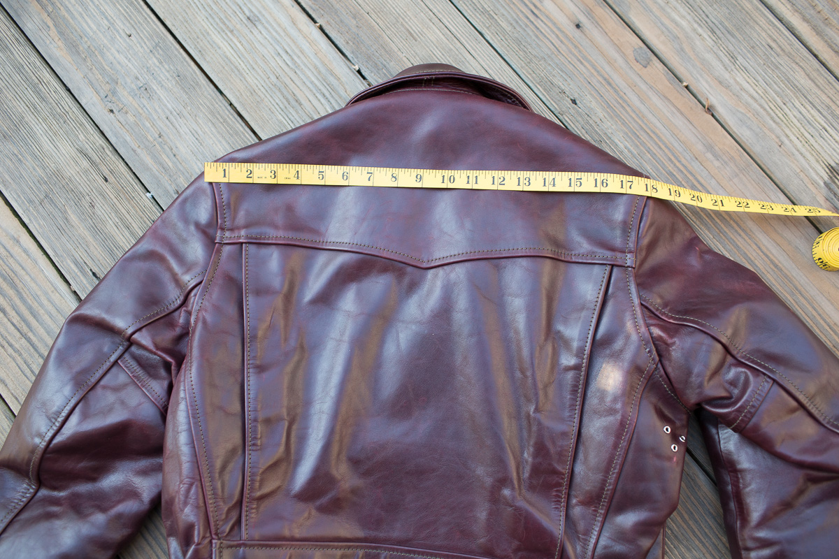 Aero "Captain America" Bootlegger in CXL Cordovan Premier Fit 42 | The ...