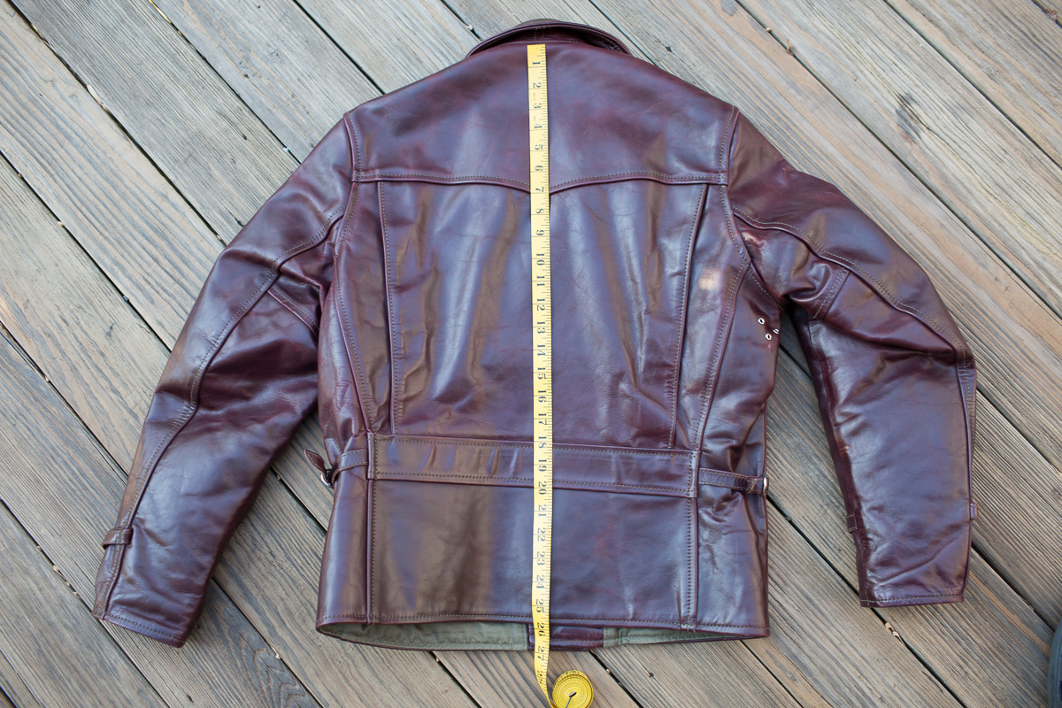 Aero "Captain America" Bootlegger in CXL Cordovan Premier Fit 42 | The ...