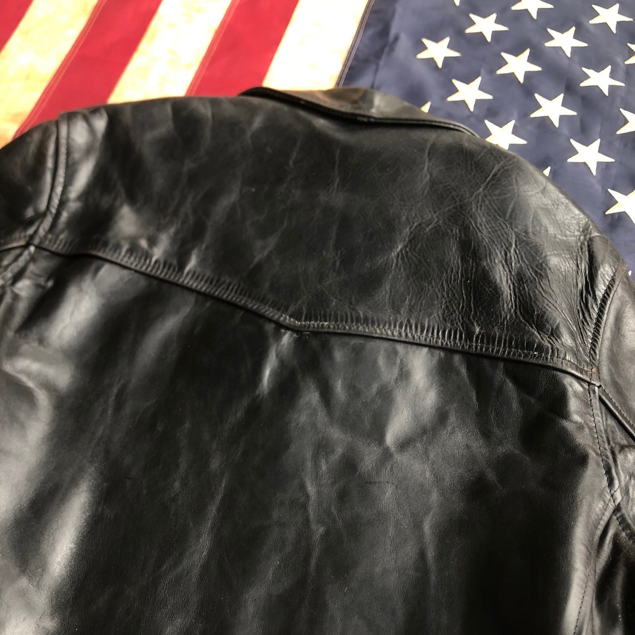 FS: SZ40 AERO CHIP BLACK CHROME EXCEL HORSEHIDE POLICE MOTORCYCLE ...