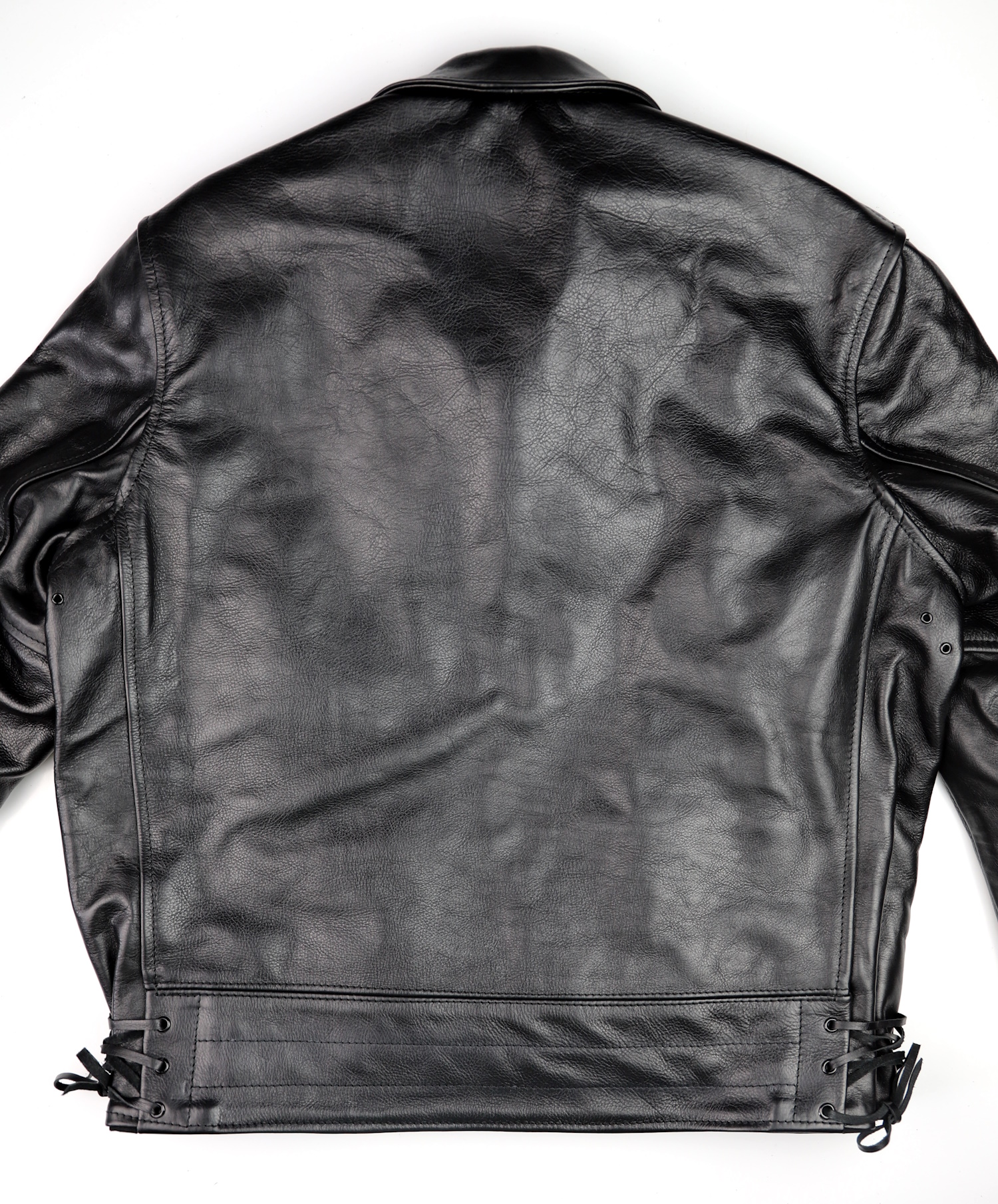 Thurston Italian Vicenza Horsehide Full Grain Veg.-Tanned Horsehide for ...