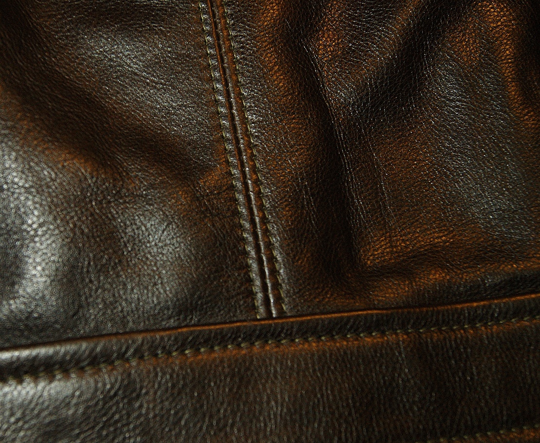 Thurston Italian Vicenza Horsehide Full Grain Veg.-Tanned Horsehide for ...