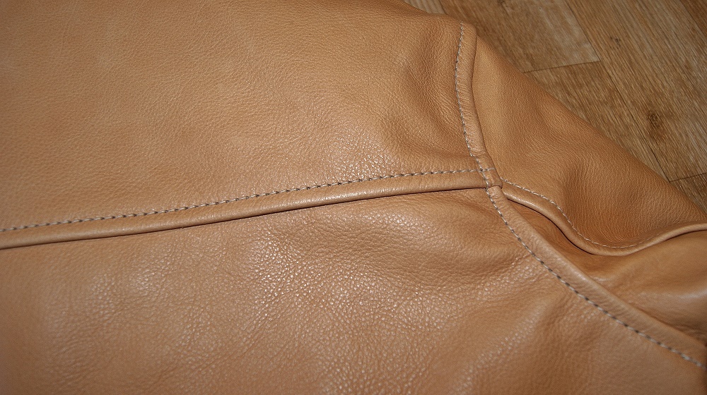 Thurston Italian Vicenza Horsehide Full Grain Veg.-Tanned Horsehide for ...