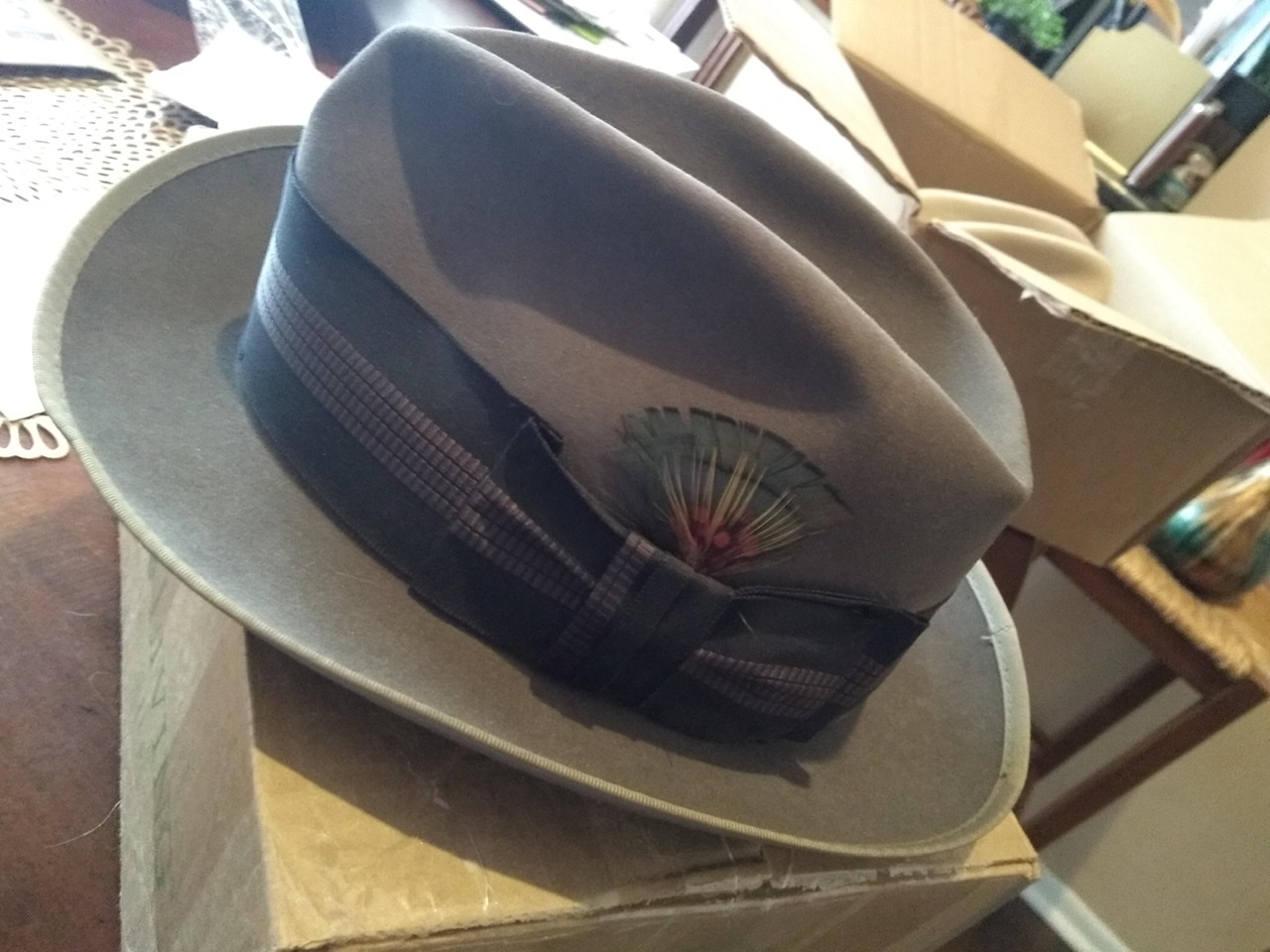 Ebay Hats: Victories, Defeats, Gripes & Items of Interest | Page 1704 ...