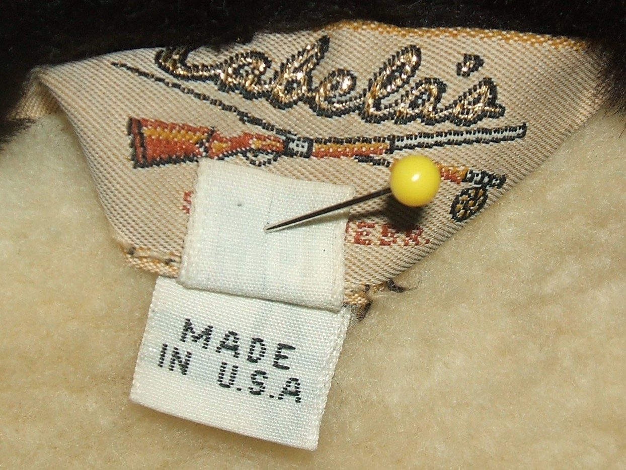 Oldie but Newbie & vintage Cabela's logo and jacket | The Fedora Lounge