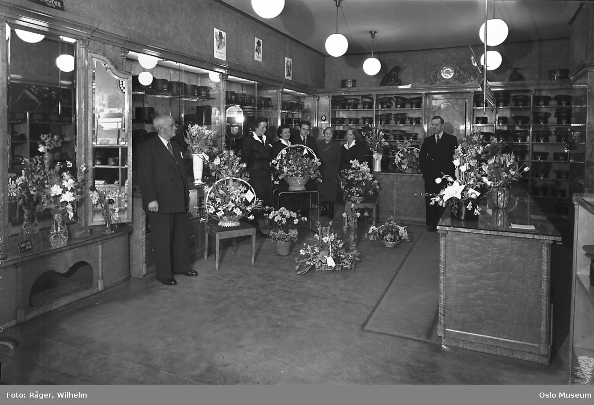Show Us Your Vintage Hat Store | Page 10 | The Fedora Lounge