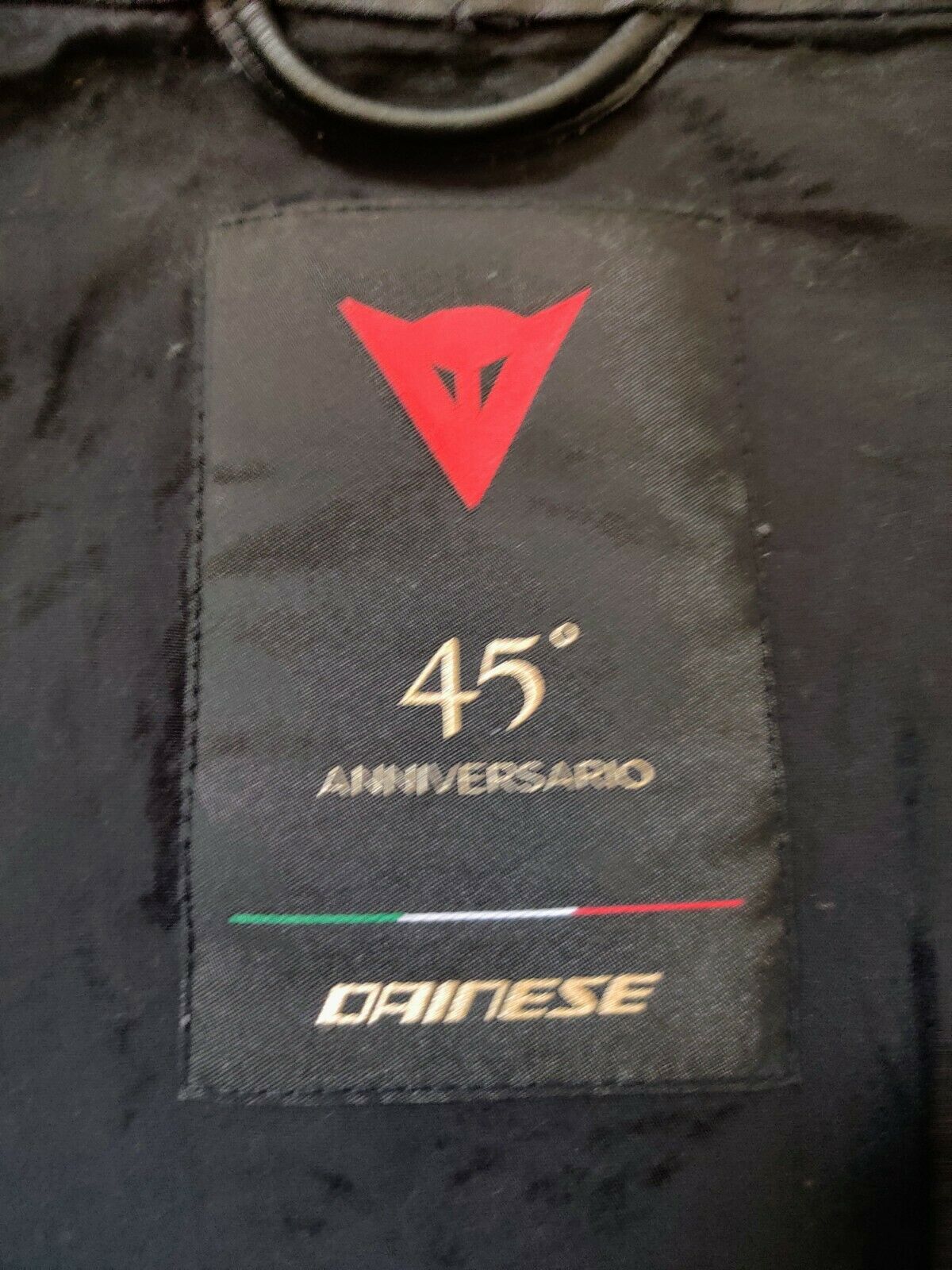 Dainese/AGV Motorcycle Cafe Racer Jackets | The Fedora Lounge