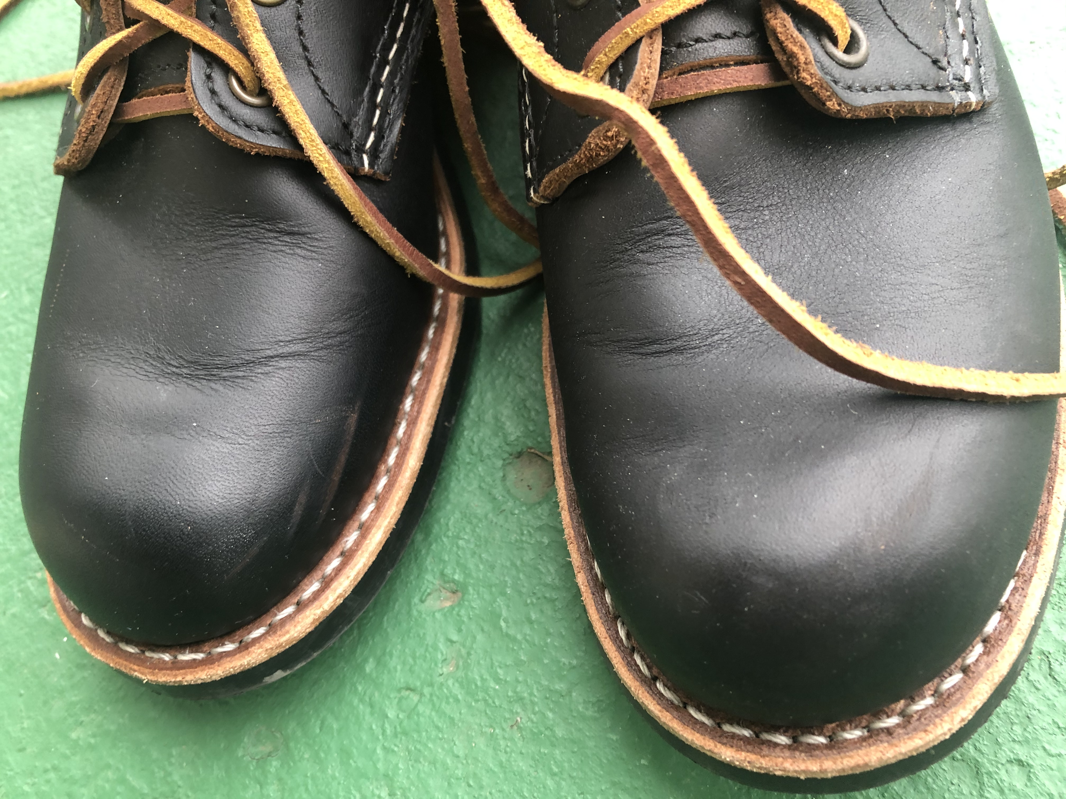 Red Wing Blacksmith Black Prairie.(Sold) | The Fedora Lounge