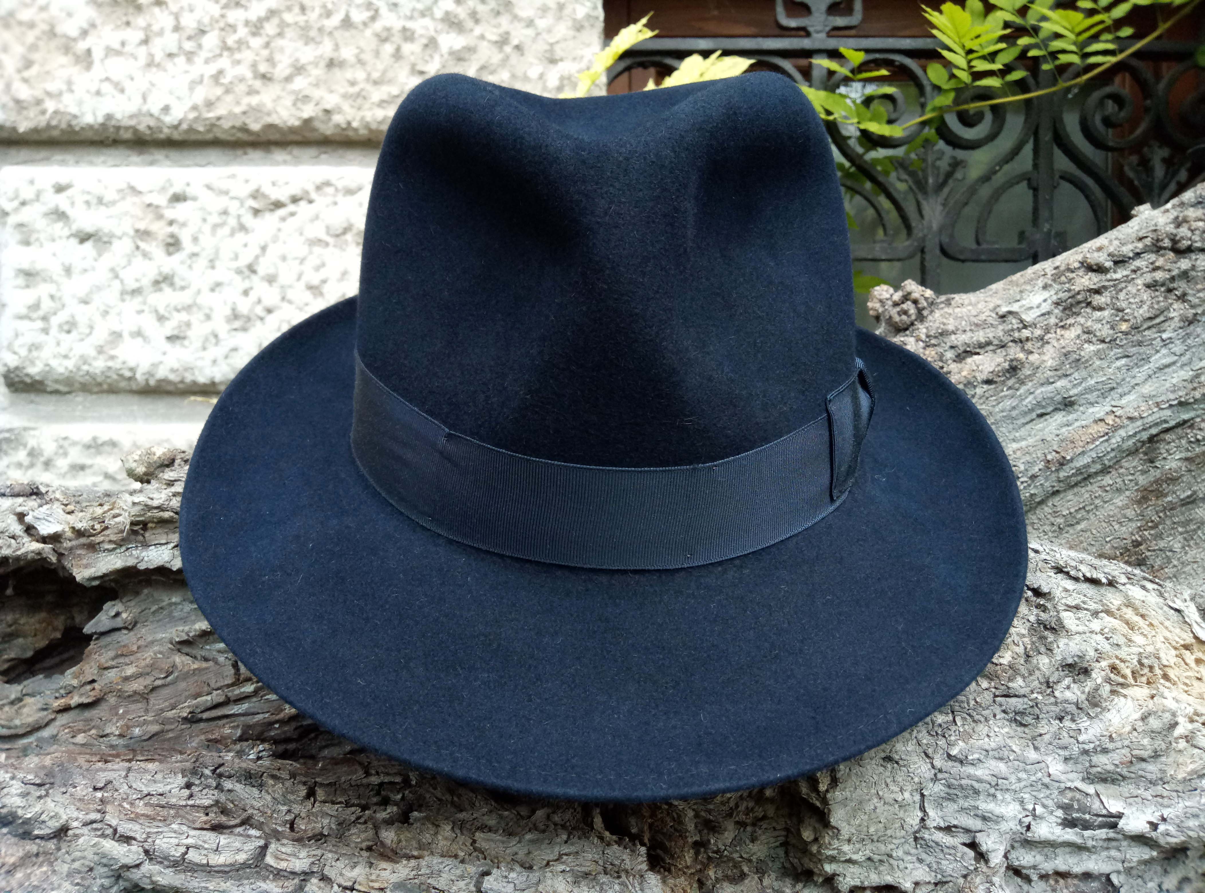 Globus 60 cm. or 7 1/2 US | The Fedora Lounge