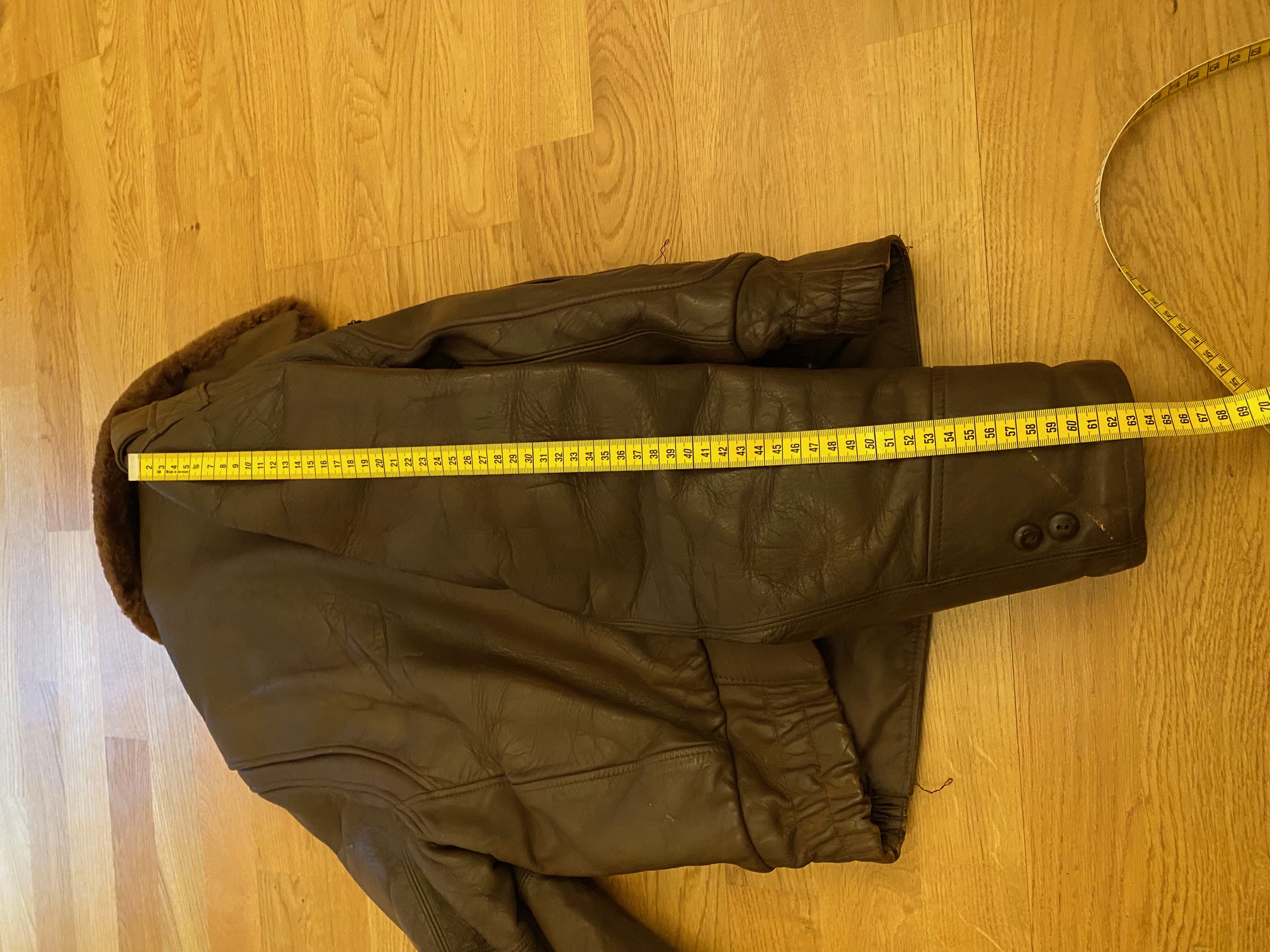 FS: MW Classic Windward HH Jacket with Original Mouton Collar | The ...