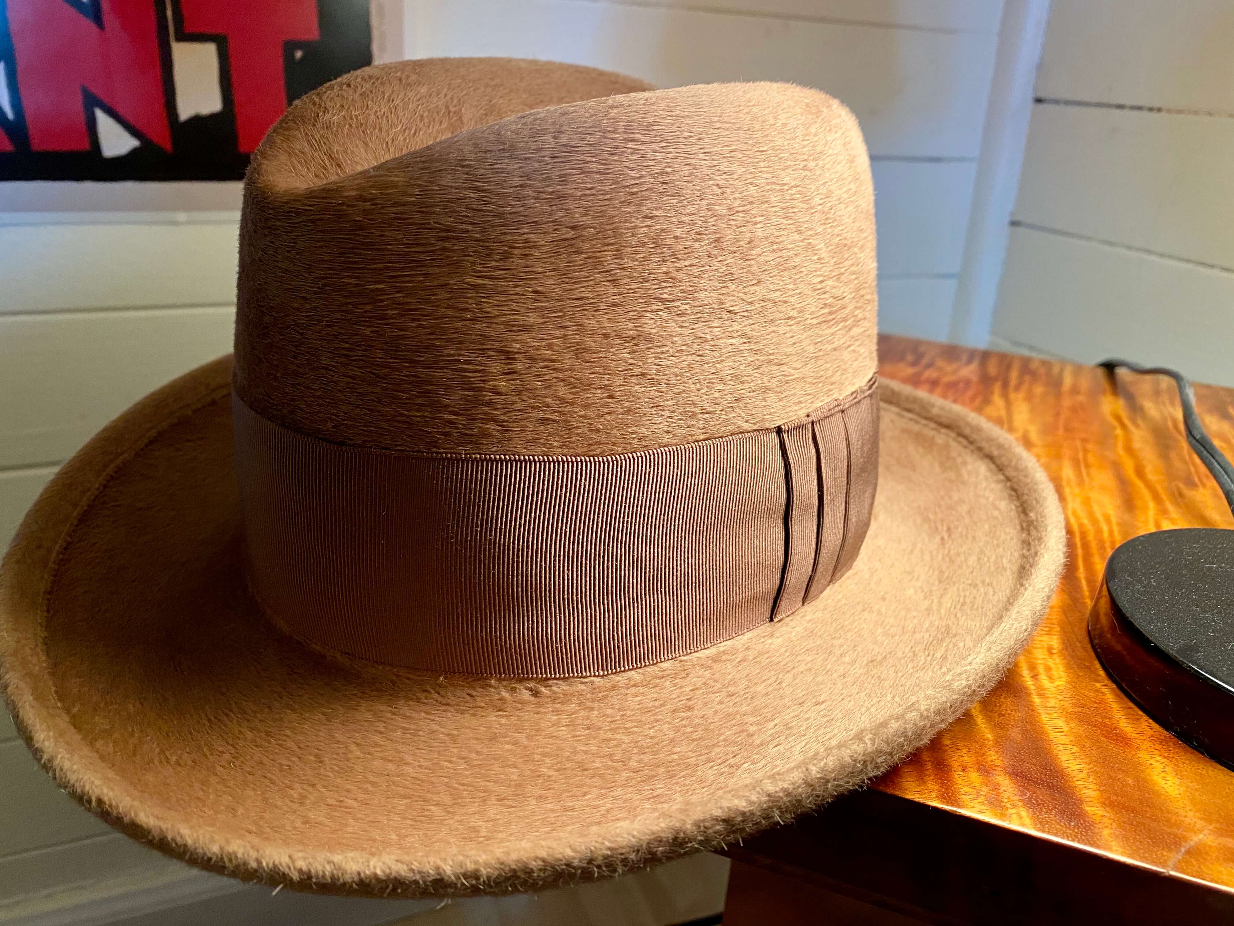 Pre- 1940s Stetson dress hats. | Page 44 | The Fedora Lounge