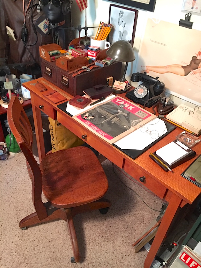 Show us your Vintage Office Supplies. | Page 10 | The Fedora Lounge