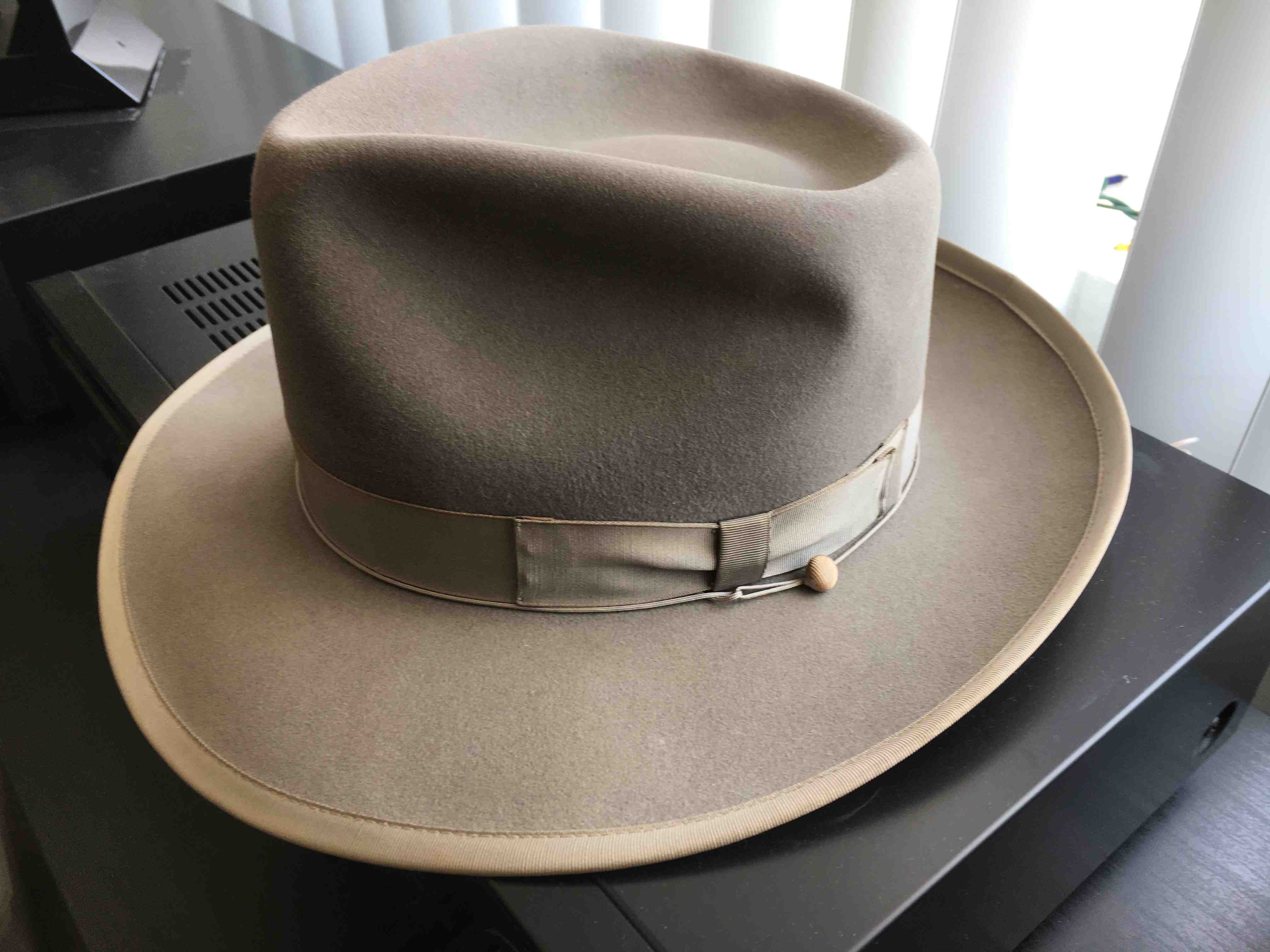 Stephen L. Stetson Hats | The Fedora Lounge