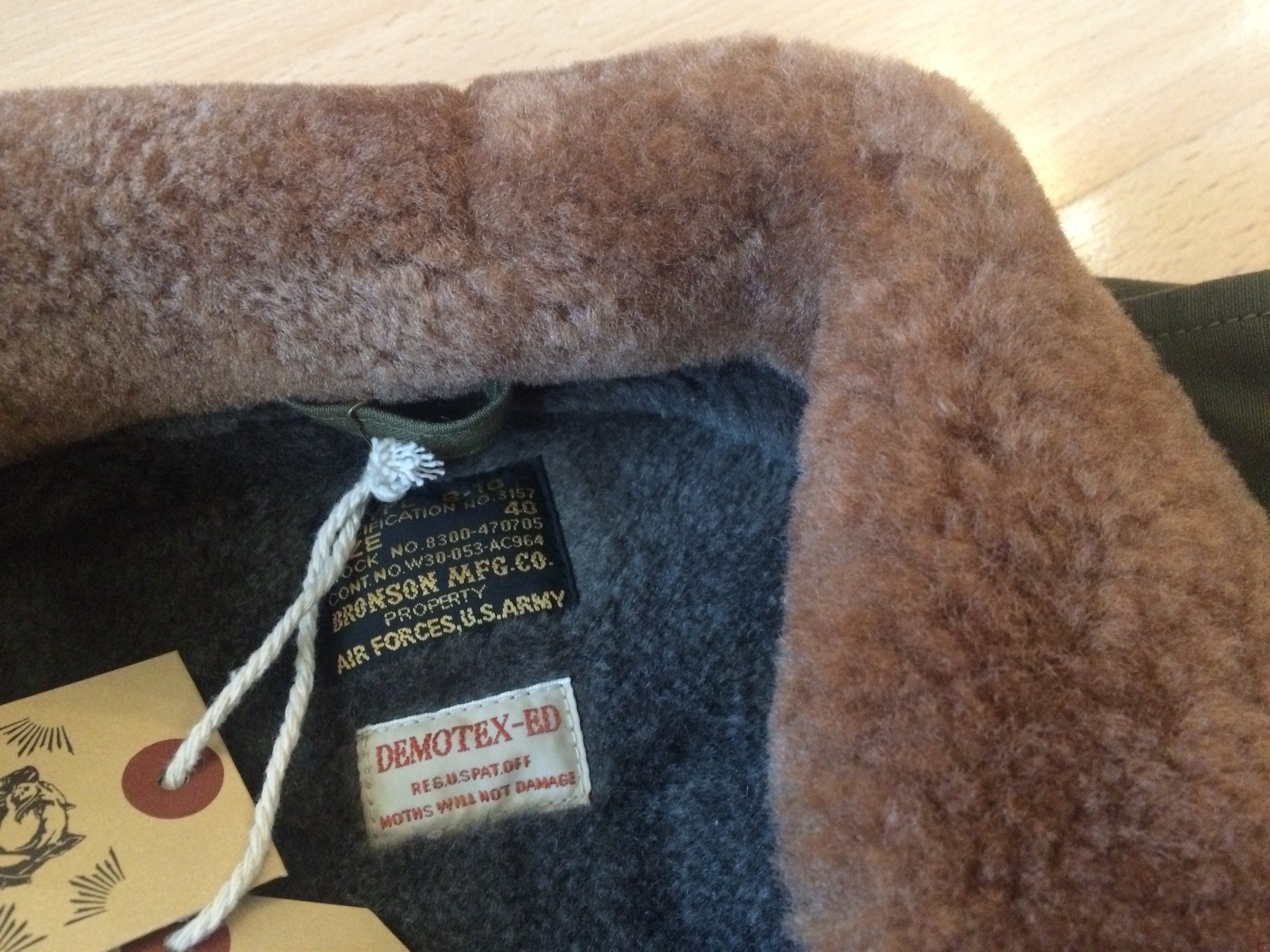 FS: Bronson B-10 size 40 (L) NWT | The Fedora Lounge