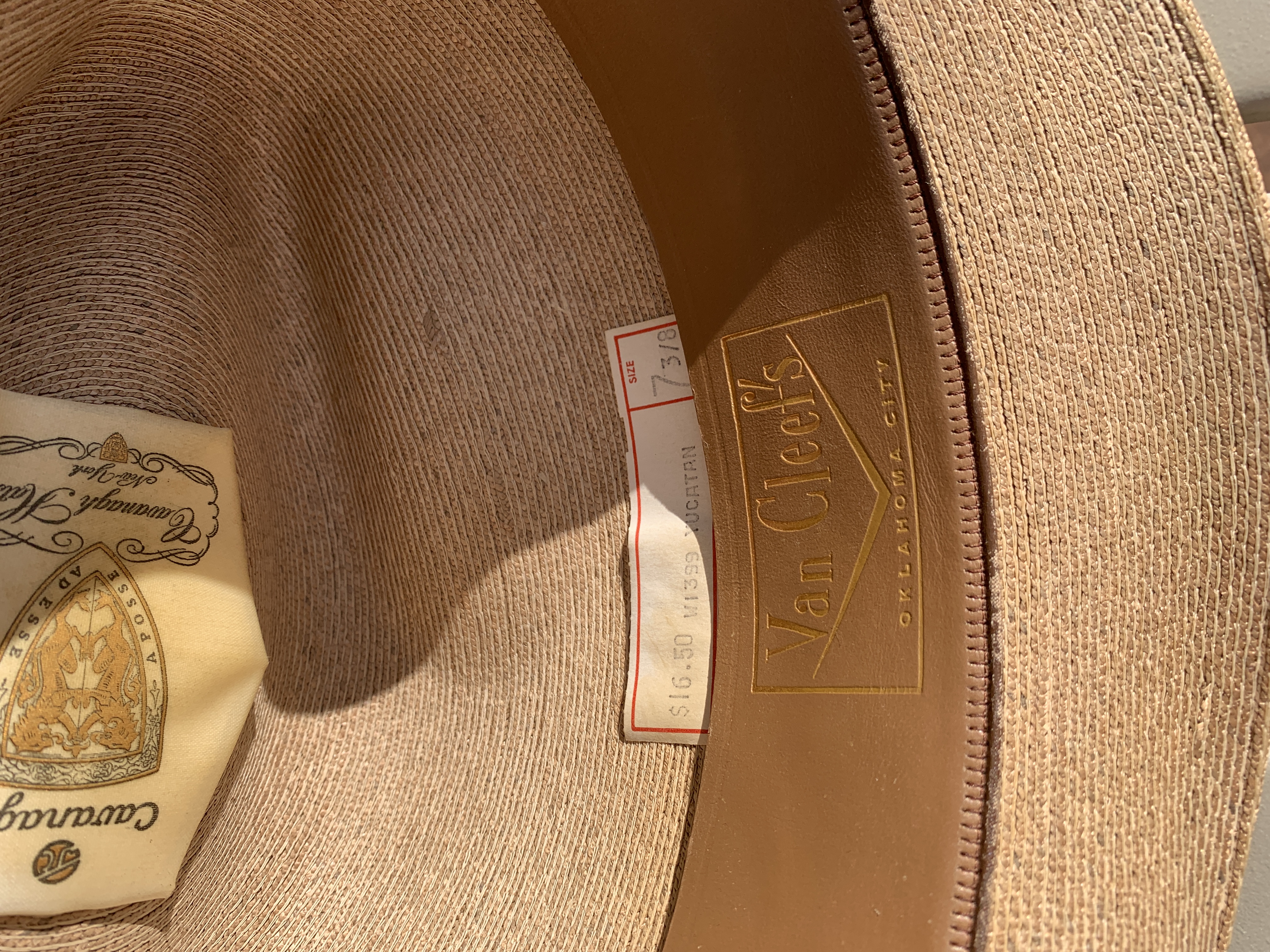 CAVANAGH - SUMMER FEDORA 7 3/8 | The Fedora Lounge