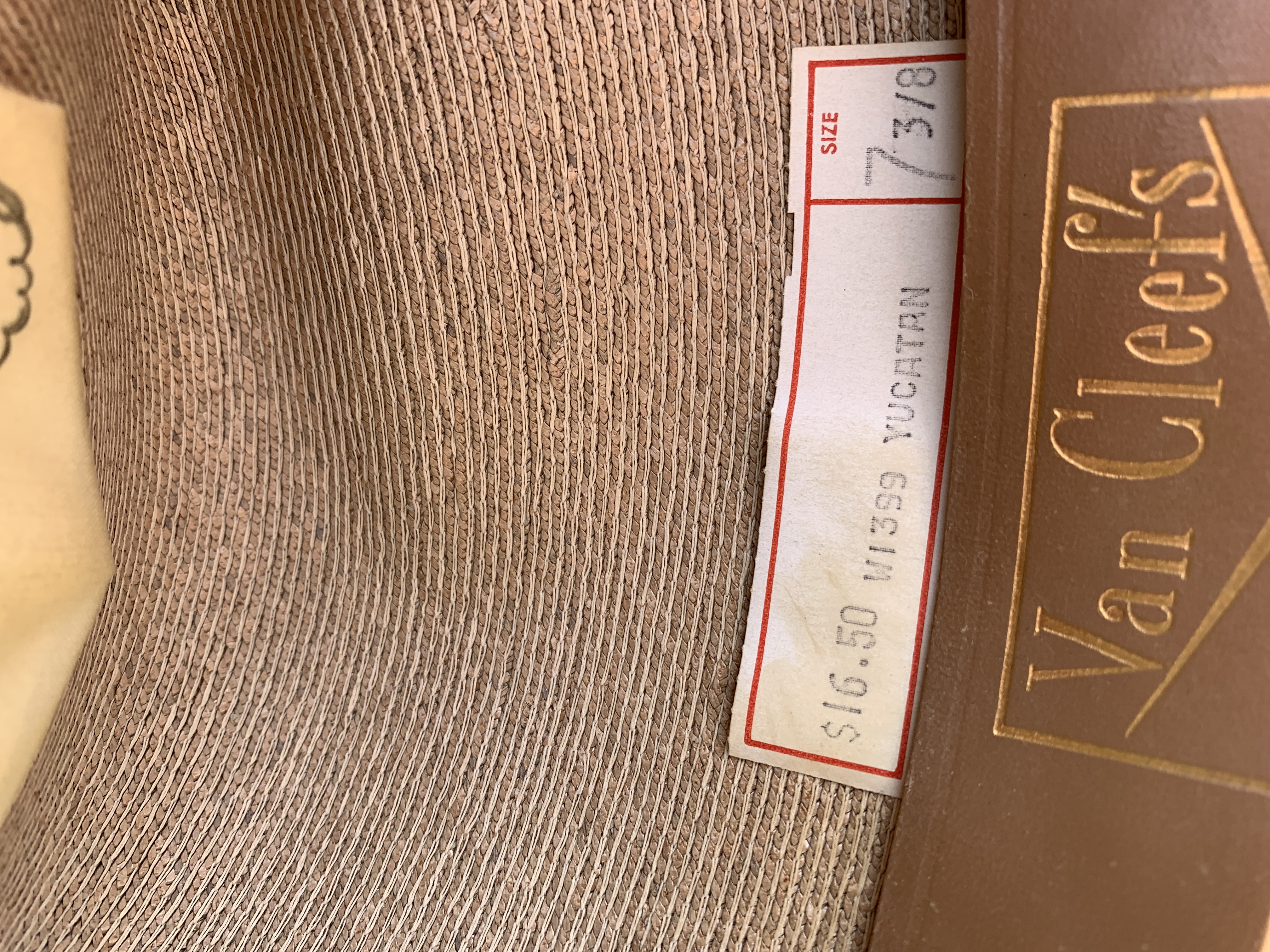 CAVANAGH - SUMMER FEDORA 7 3/8 | The Fedora Lounge