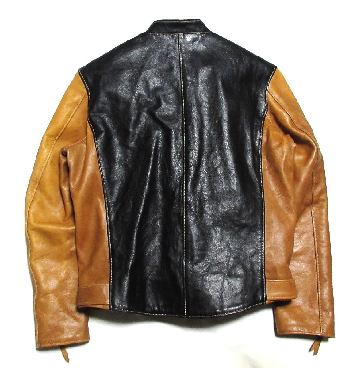 High Notch Leathers (House brand) Izumiya clothing store (Retail store ...