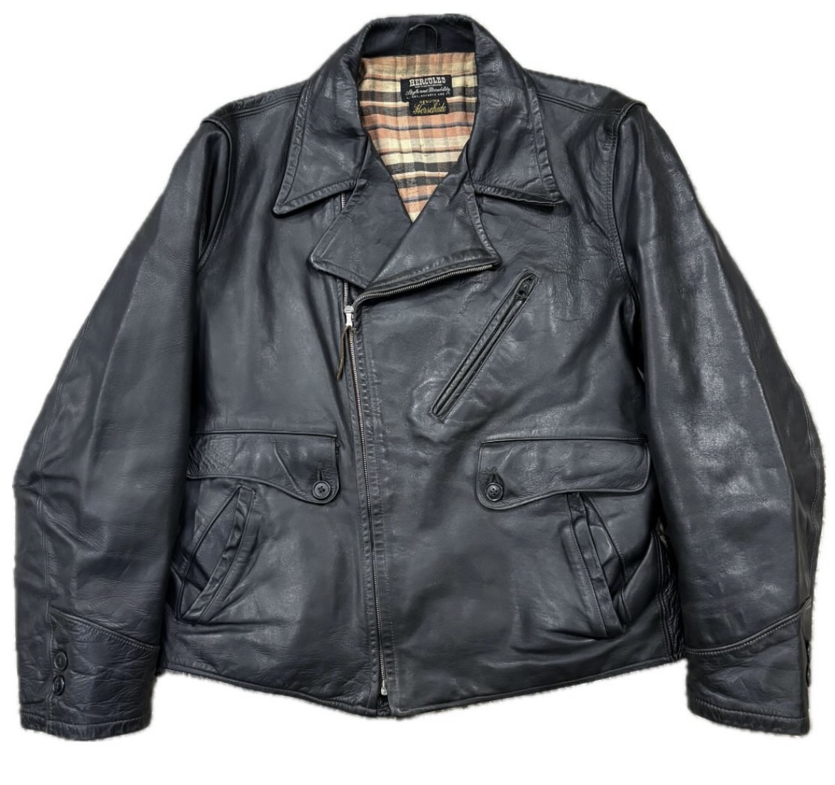 Was Roughwear The Original Manufacturer Of The Iconic Hercules Jacket ...