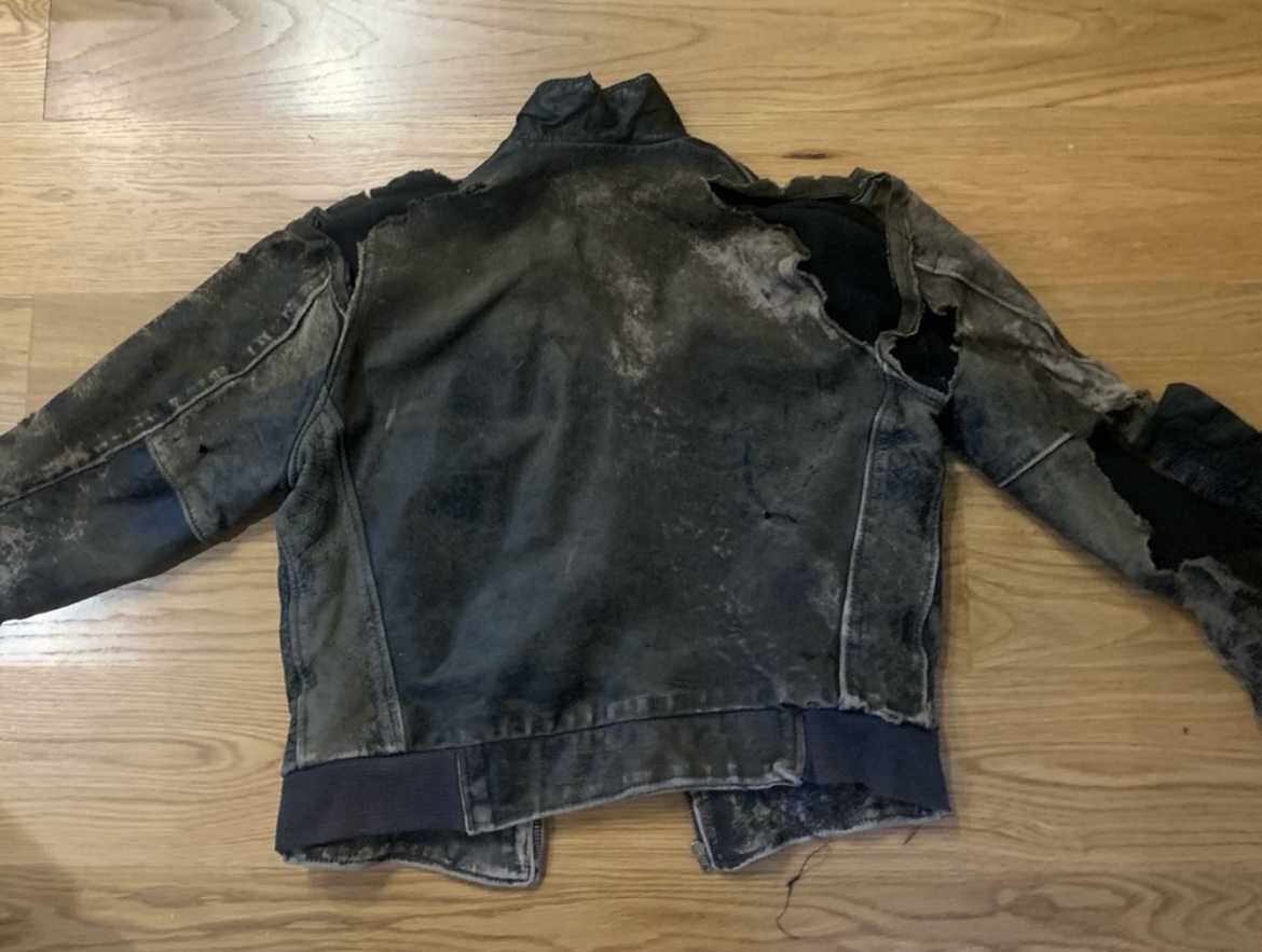End of Life of a Leather Jacket | Page 2 | The Fedora Lounge