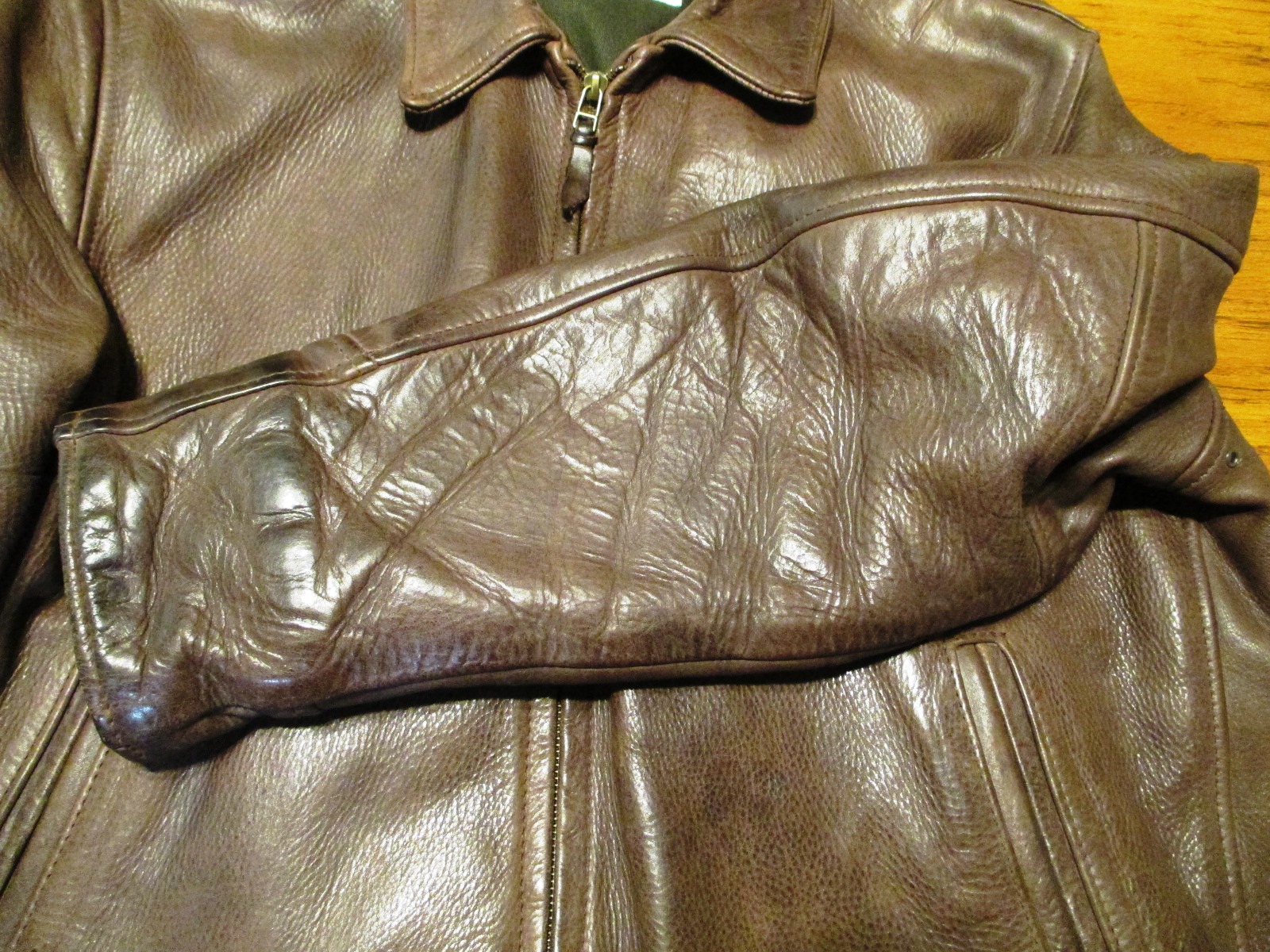 Alexander Leathers Roadster Brown Size 46 | The Fedora Lounge