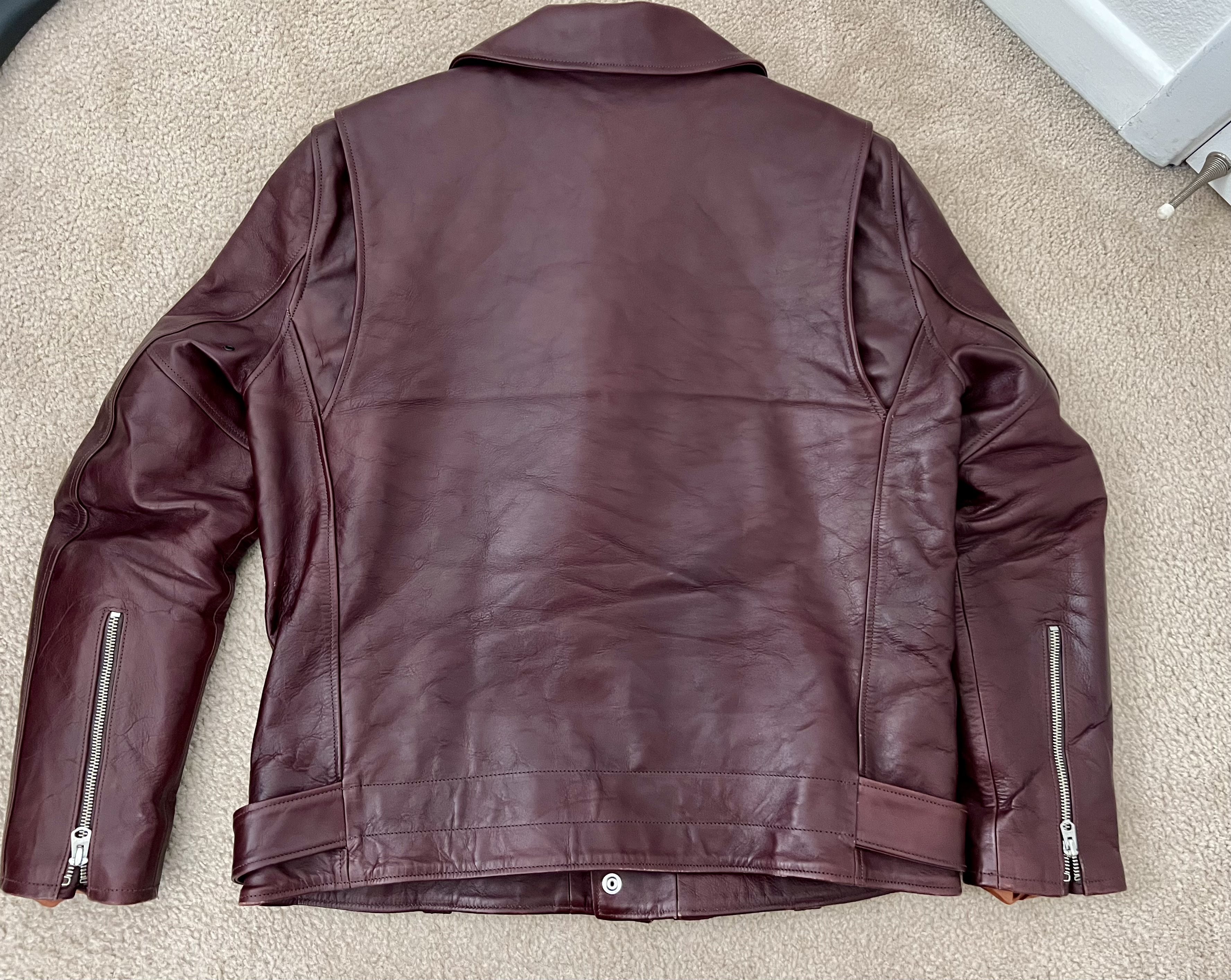 Fountainhead Delta Brown Shinki 44 | The Fedora Lounge