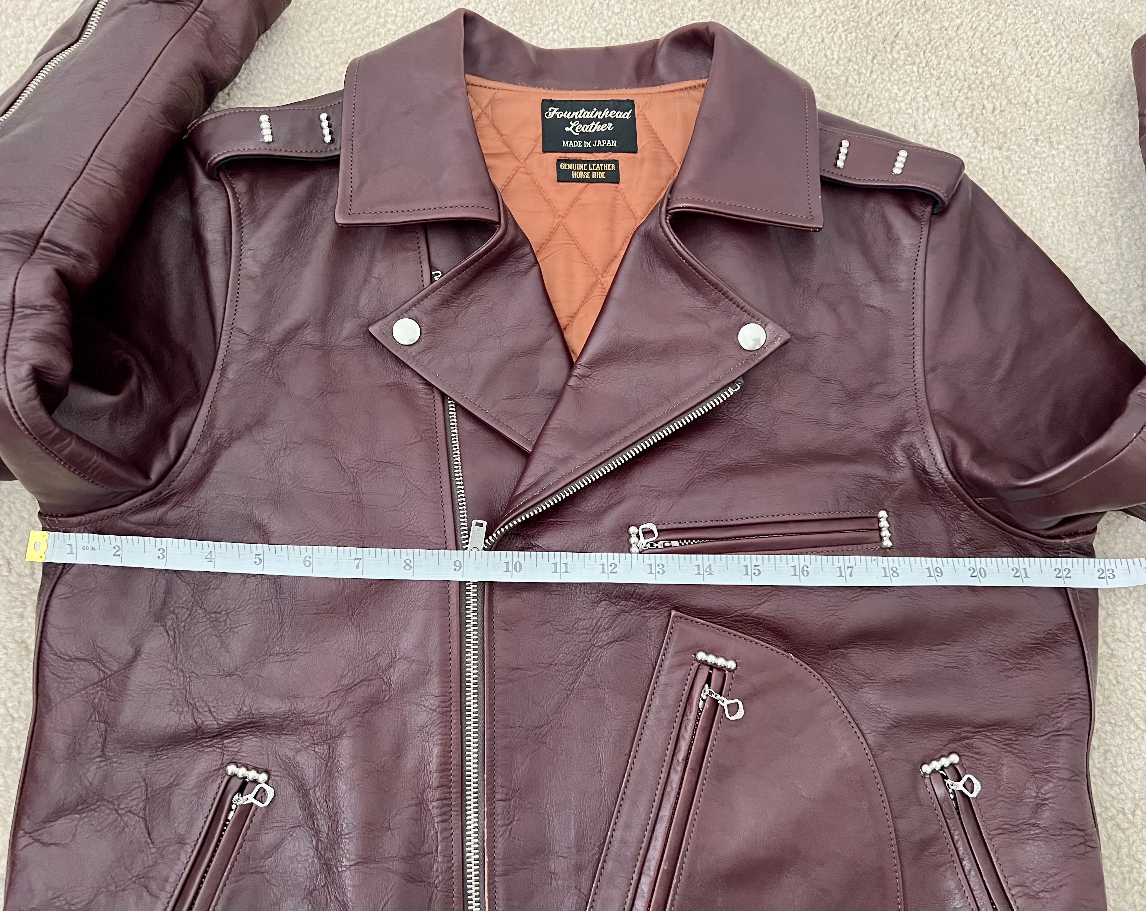 Fountainhead Delta Brown Shinki 44 | The Fedora Lounge