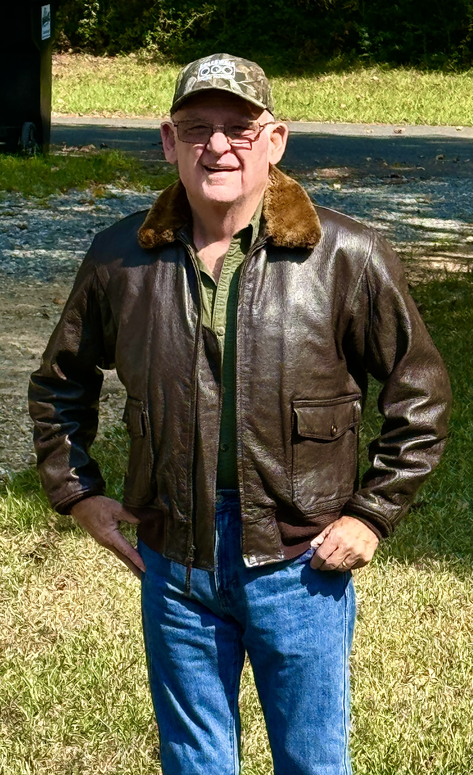 G1 Flight Jacket Thread | The Fedora Lounge