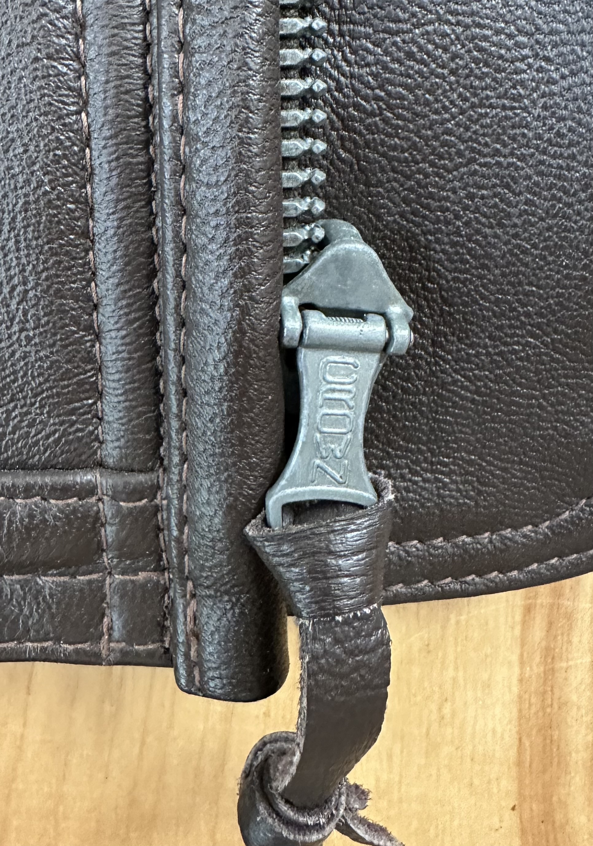 For Sale: Lost Worlds ANJ-4 sz 52, crown zipper | The Fedora Lounge