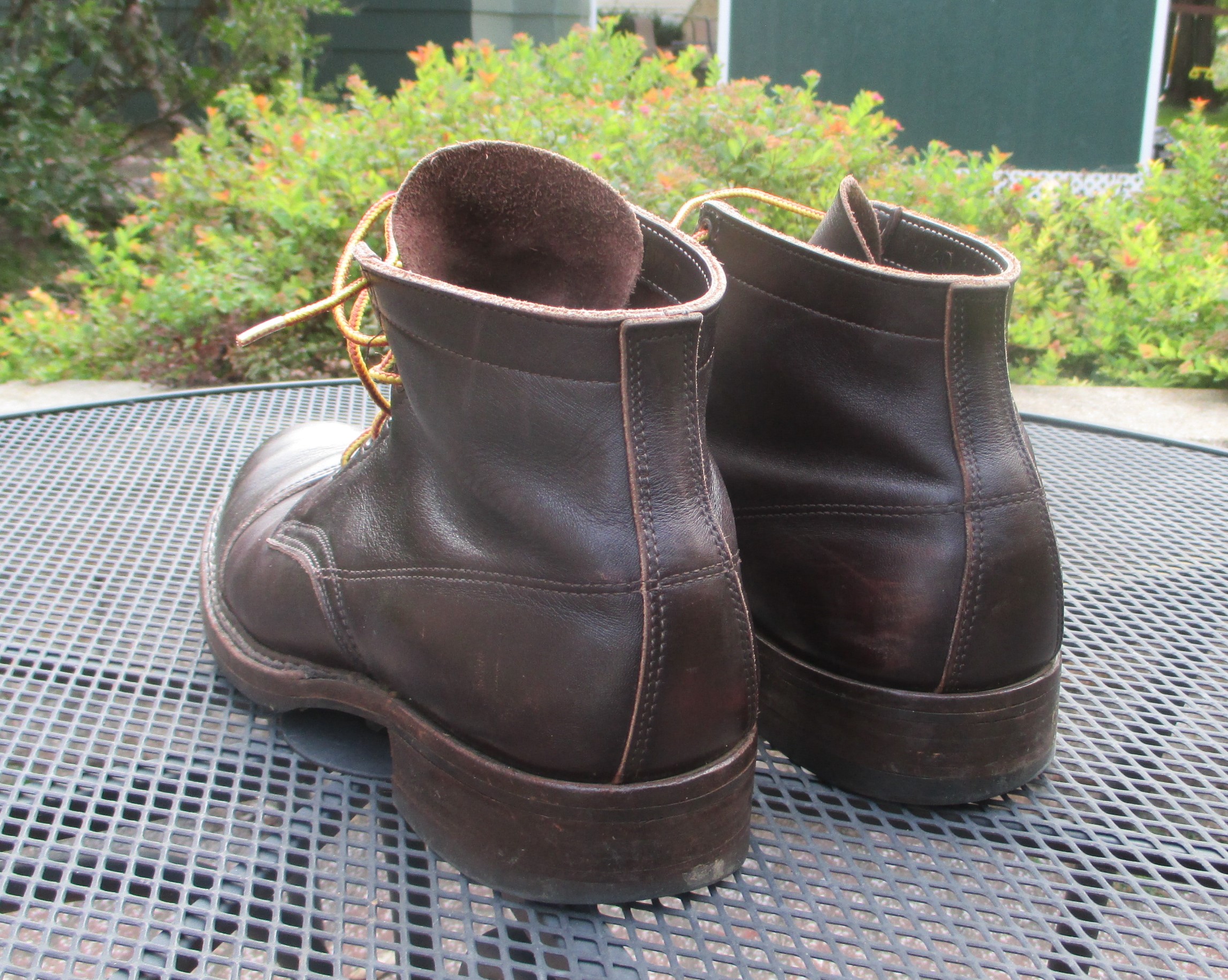 White's Semi Dress boots 11.5 D/E | The Fedora Lounge