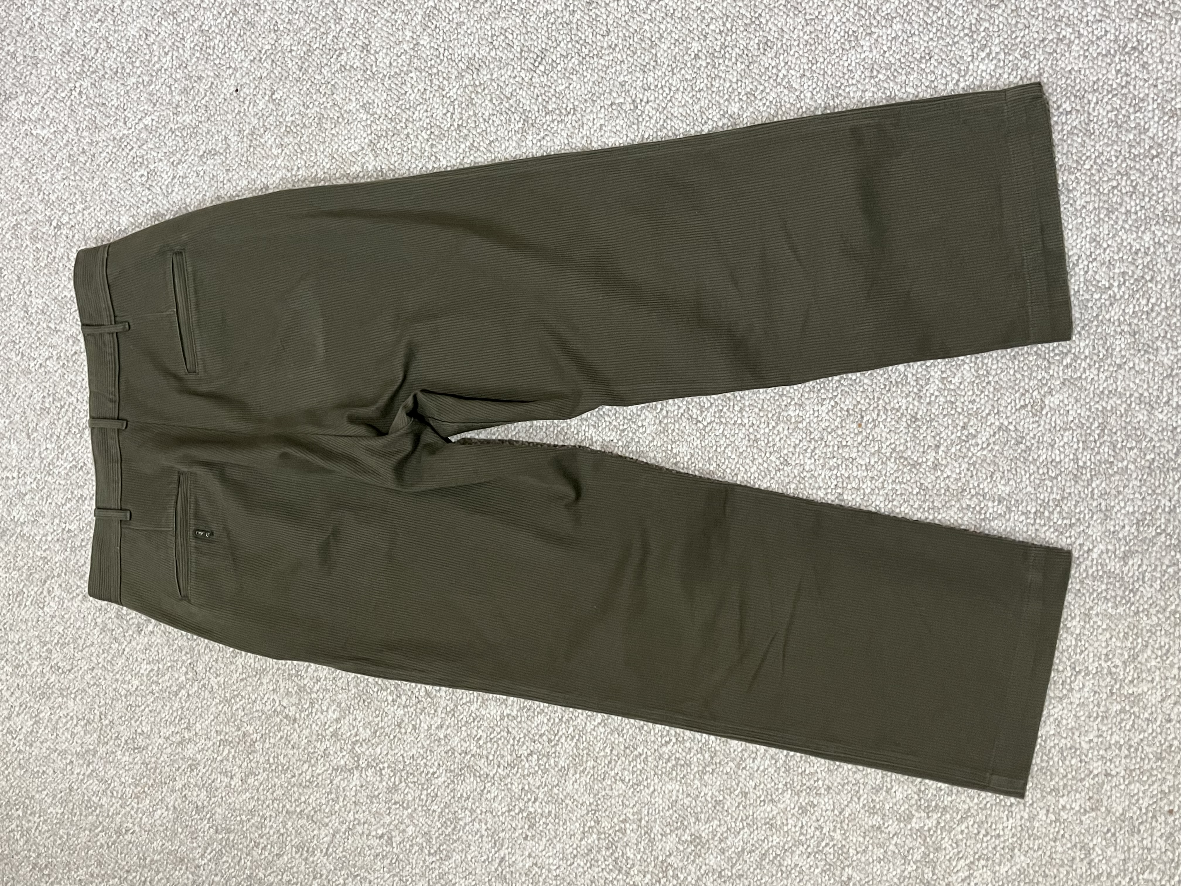 FS: Bronson Bedford Cords w36, Militora S&P Jacket Sz. 40 | The Fedora ...