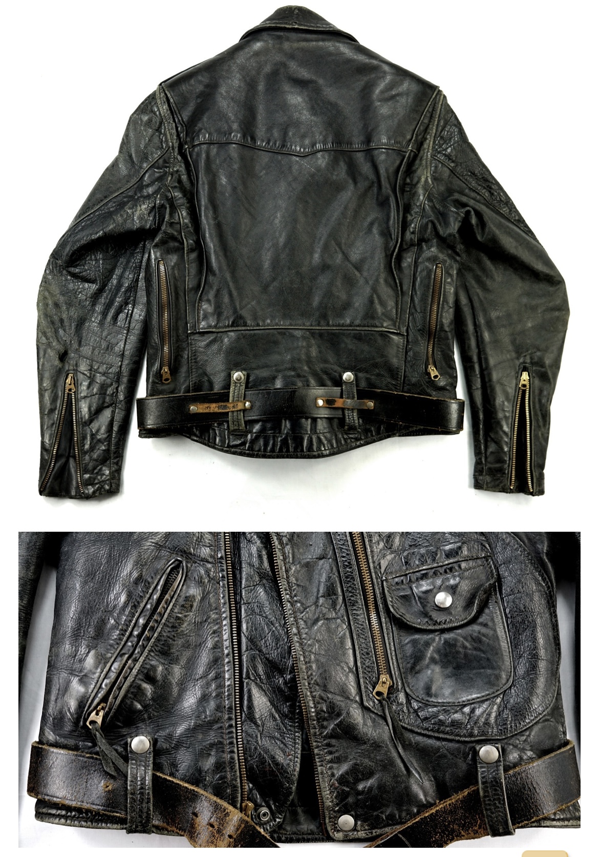 The ultimate badass jacket - what’s your pick? | Page 3 | The Fedora Lounge