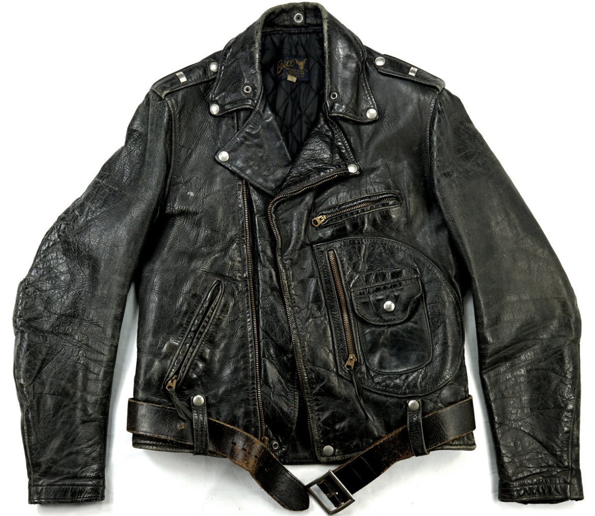 The ultimate badass jacket - what’s your pick? | Page 3 | The Fedora Lounge