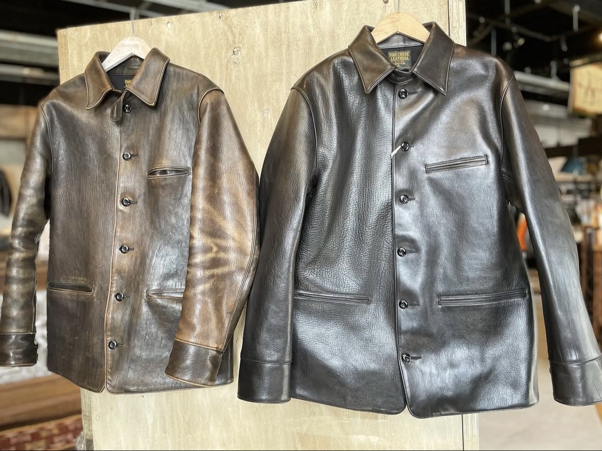 Show us your most broken in Lost Worlds HH jackets | Page 5 | The ...