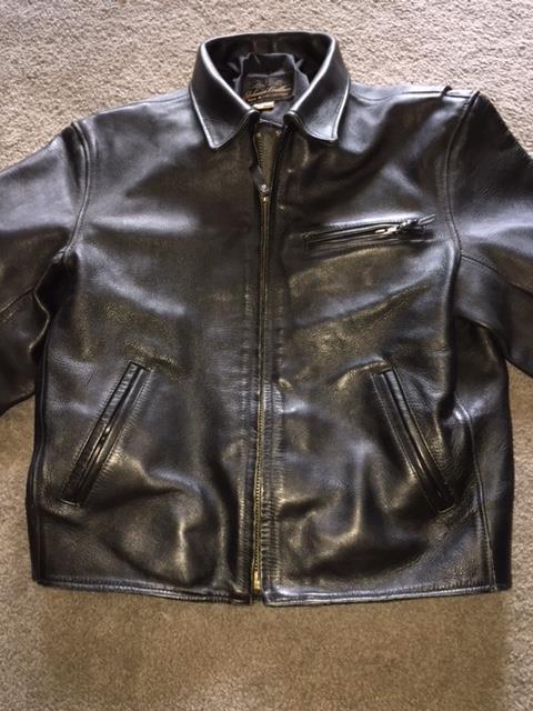 Johnson Leather "Japan" leather | The Fedora Lounge