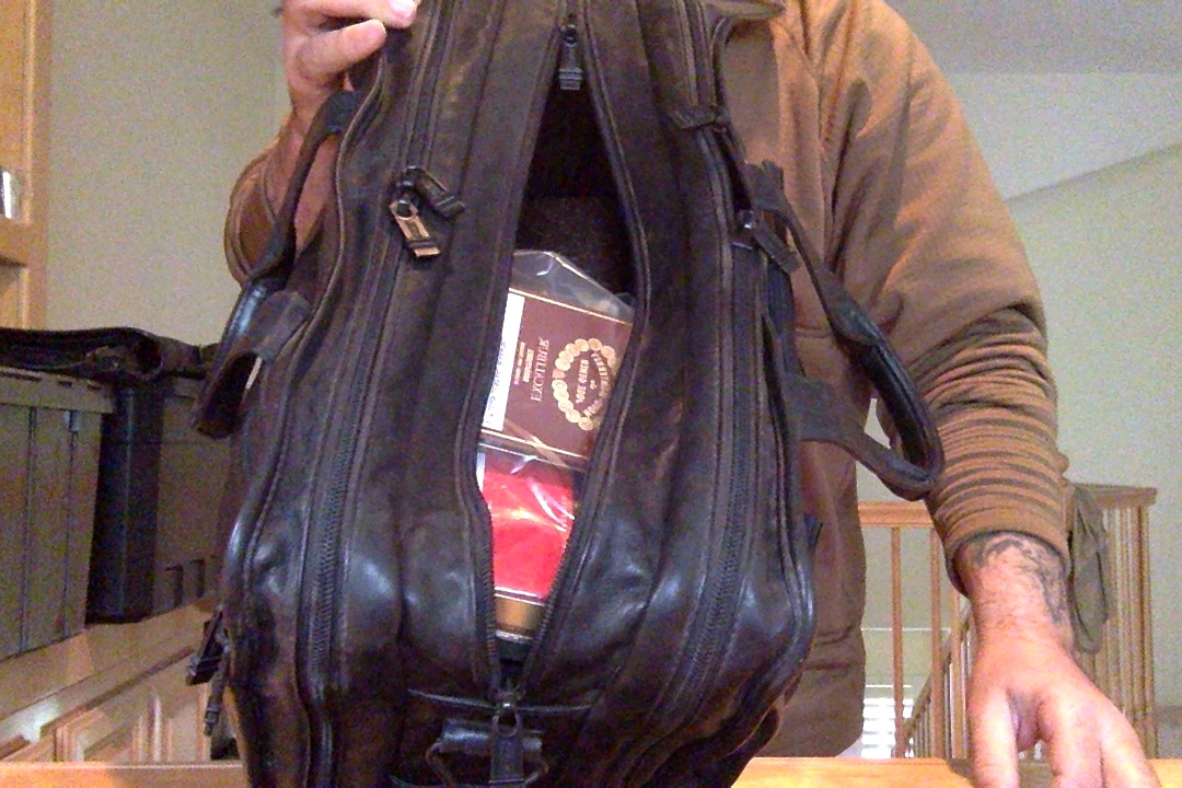 The Man Purse Aka. THE MURSE YES or NO ? | Page 6 | The Fedora Lounge