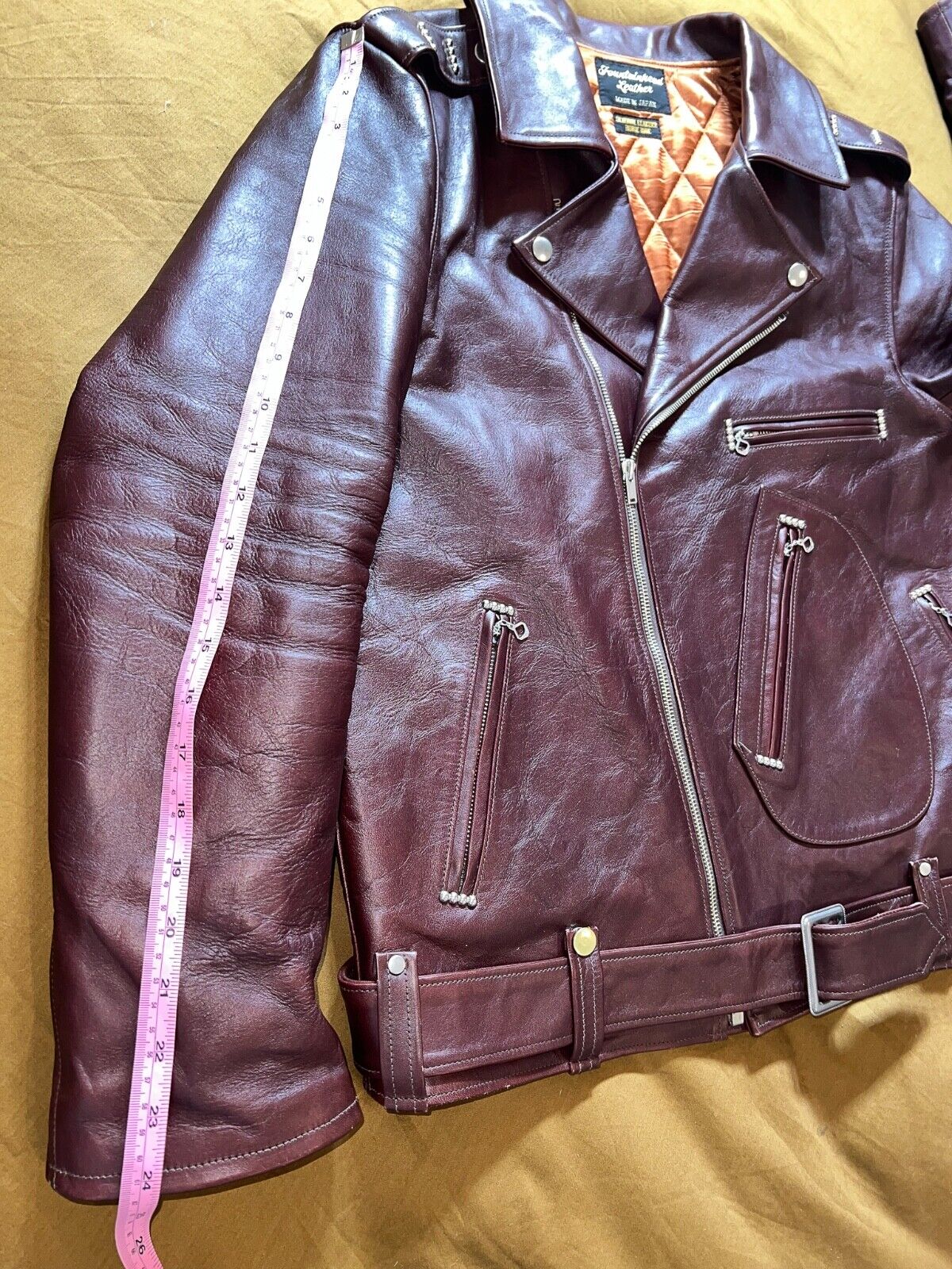 Fountainhead Delta Brown Shinki 44 | The Fedora Lounge