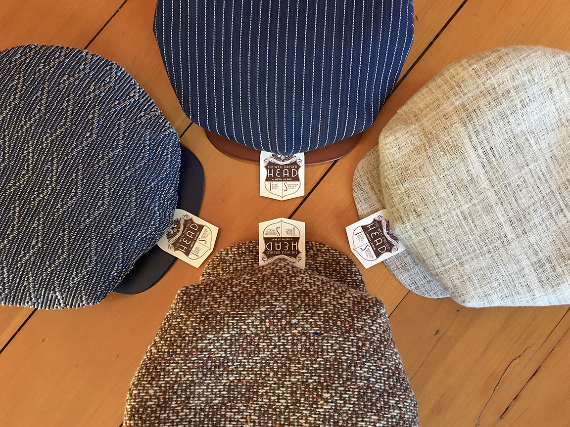 The Well Dressed Head - Bespoke and Vintage Period Caps | Page 2 | The ...