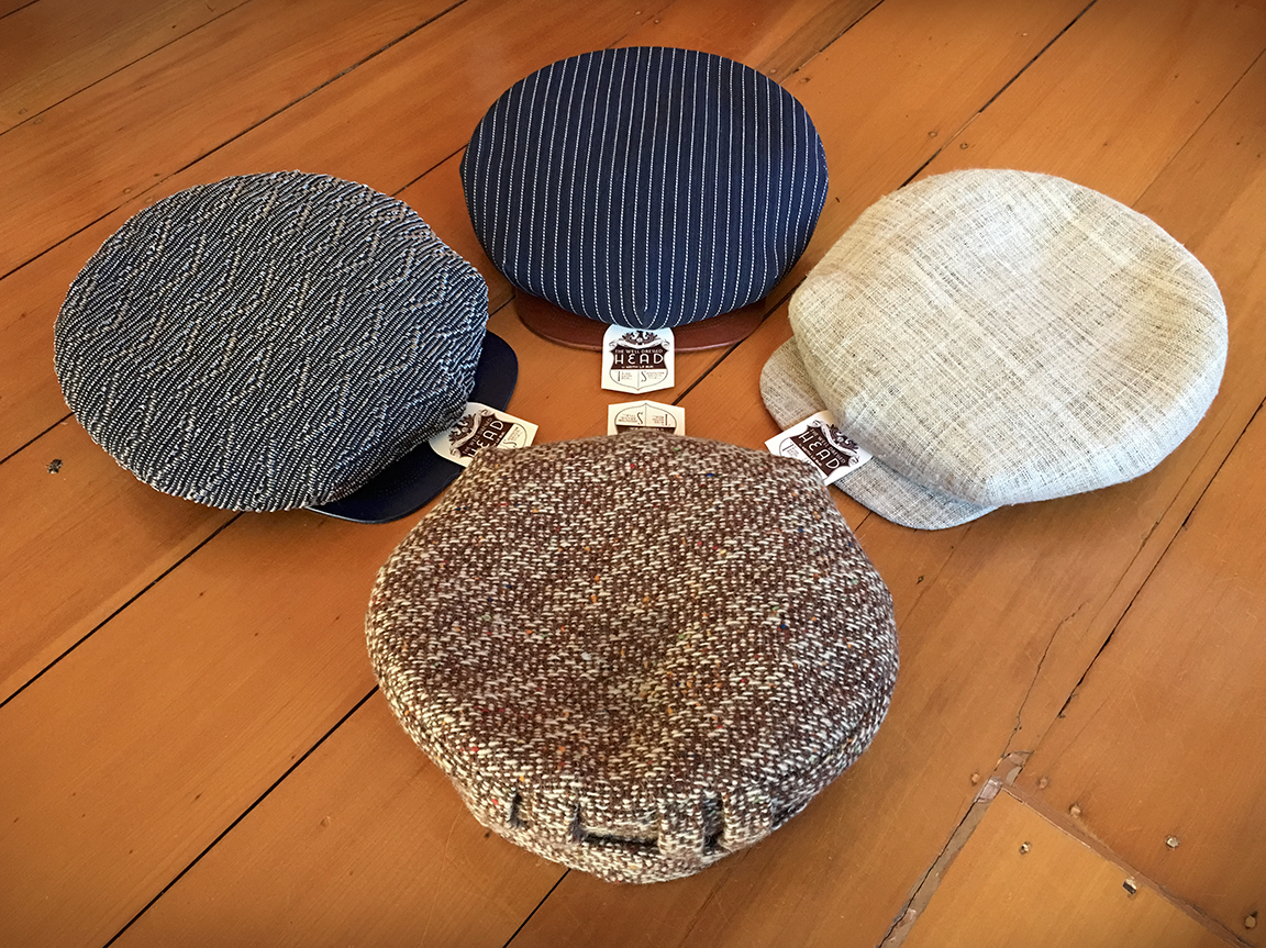 The Well Dressed Head - Bespoke and Vintage Period Caps | Page 2 | The ...