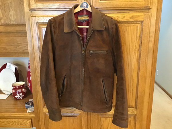 Schott Storm For Sale | The Fedora Lounge