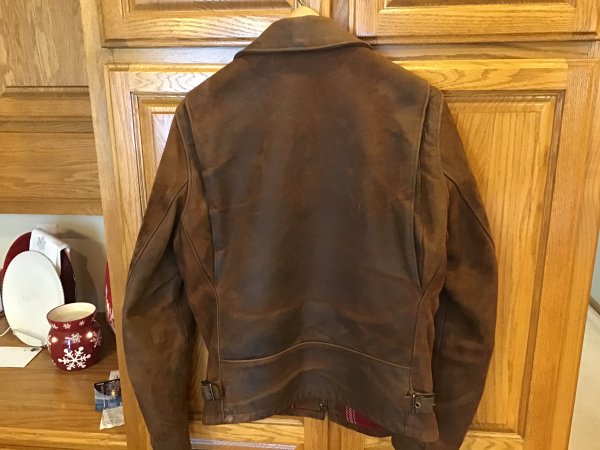 Schott Storm For Sale | The Fedora Lounge
