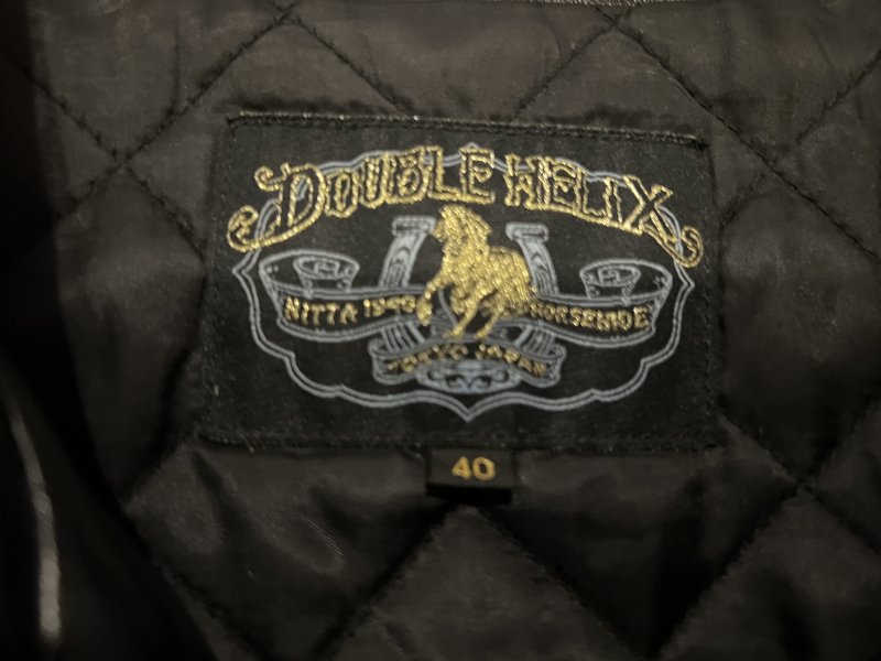 FS: Double Helix Deviant Size 40 | The Fedora Lounge