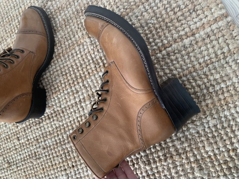 Bright Shoemakers – HOBO Combat Boot (EU 42, fits ~EU 43 / US 9) | The ...