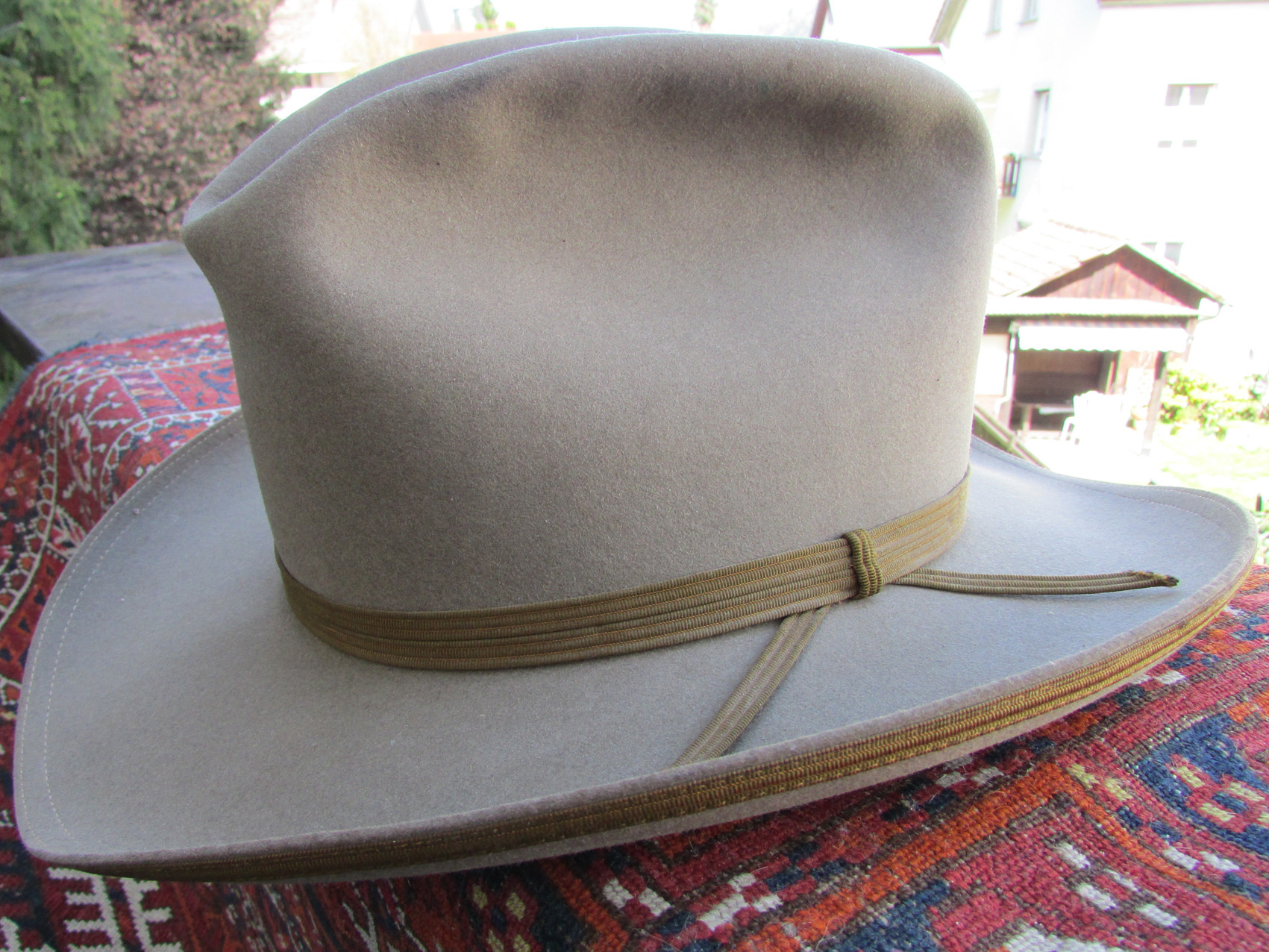 30s Stetson No 1 Quality | The Fedora Lounge