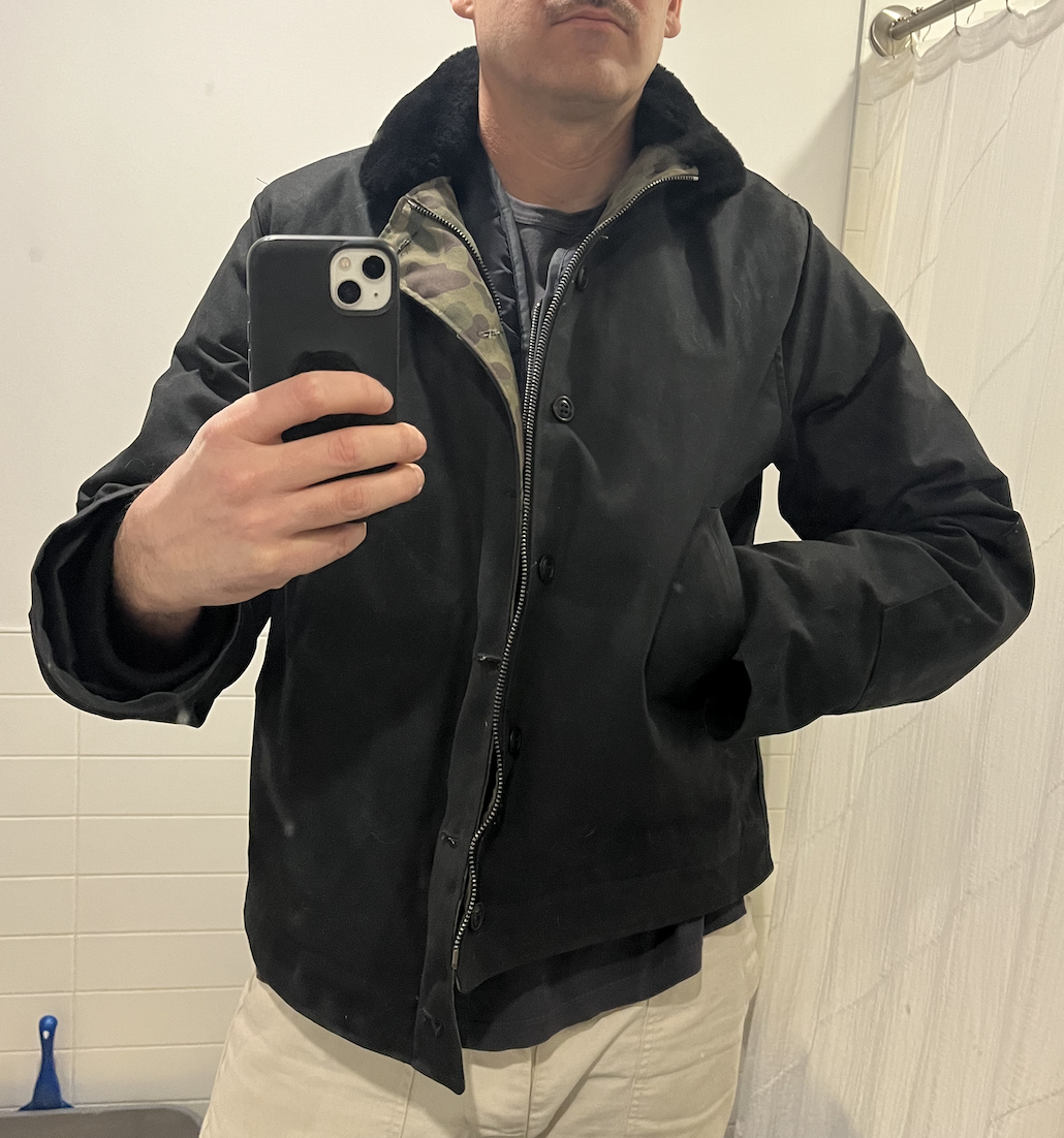 Jane Moto Deck Jacket | The Fedora Lounge